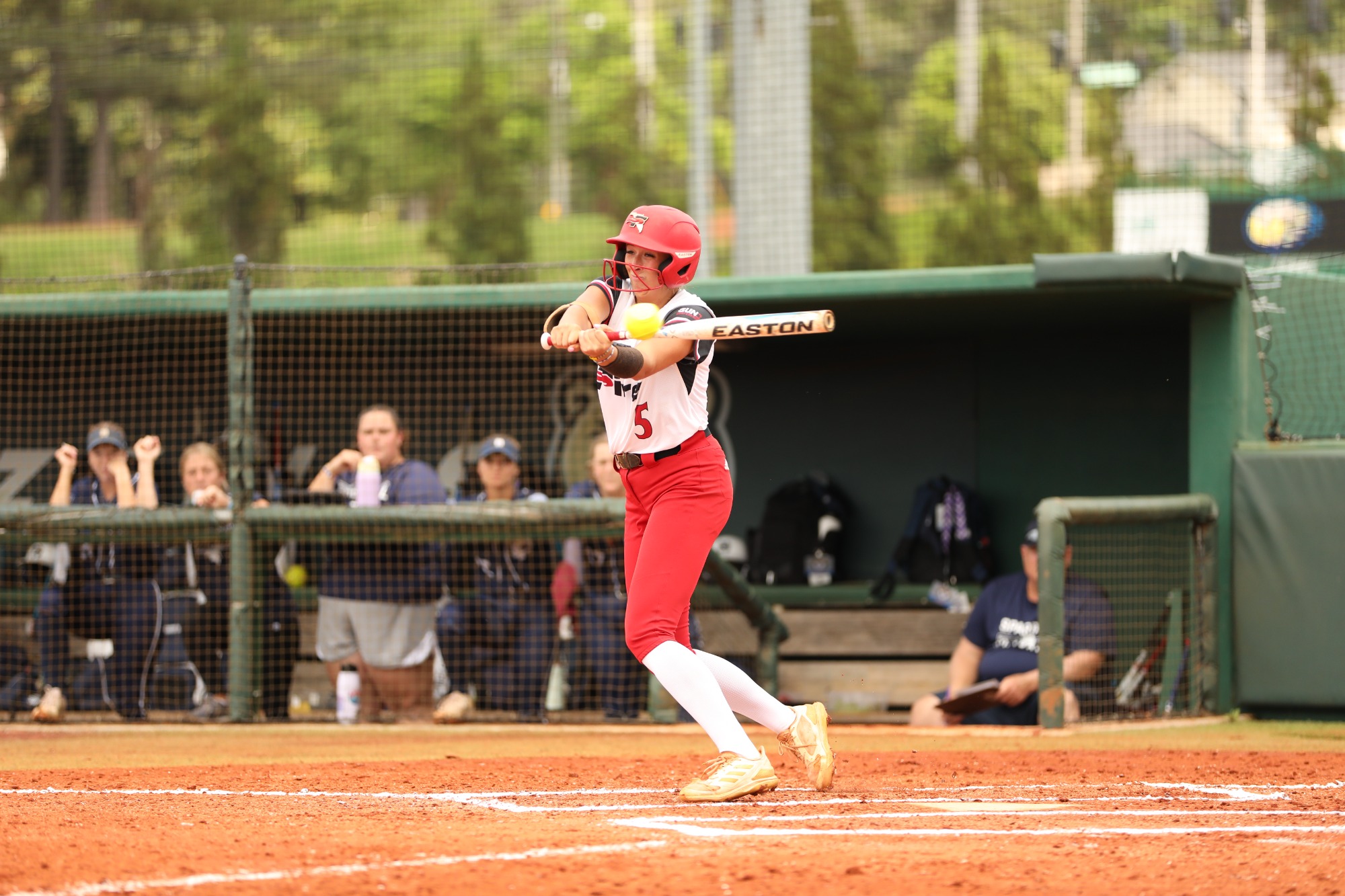 Softball Earns Third Straight NAIA Opening Round Bid - Southeastern ...