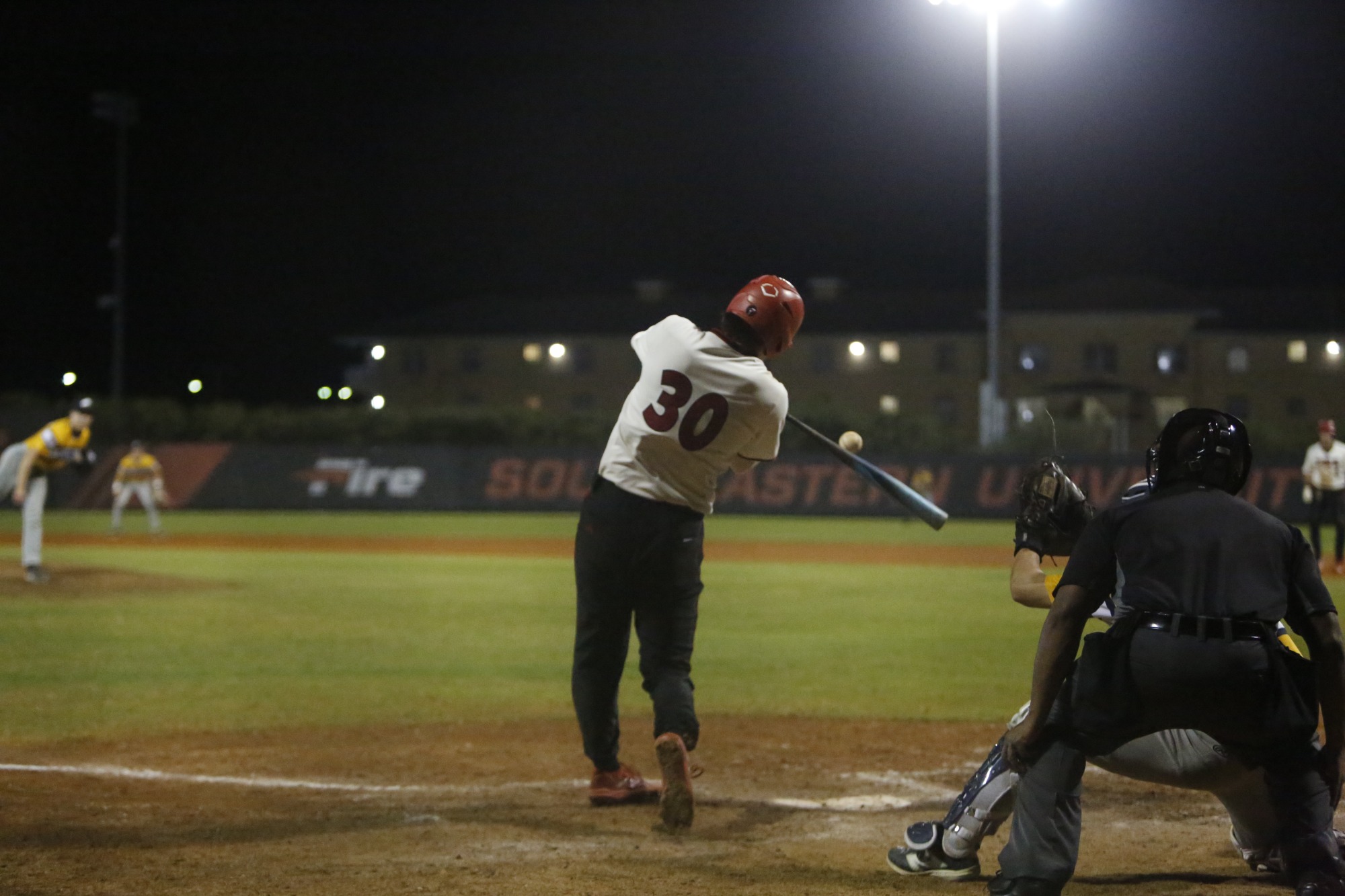 Baseball Prepares For Third East/West Challenge - Southeastern ...
