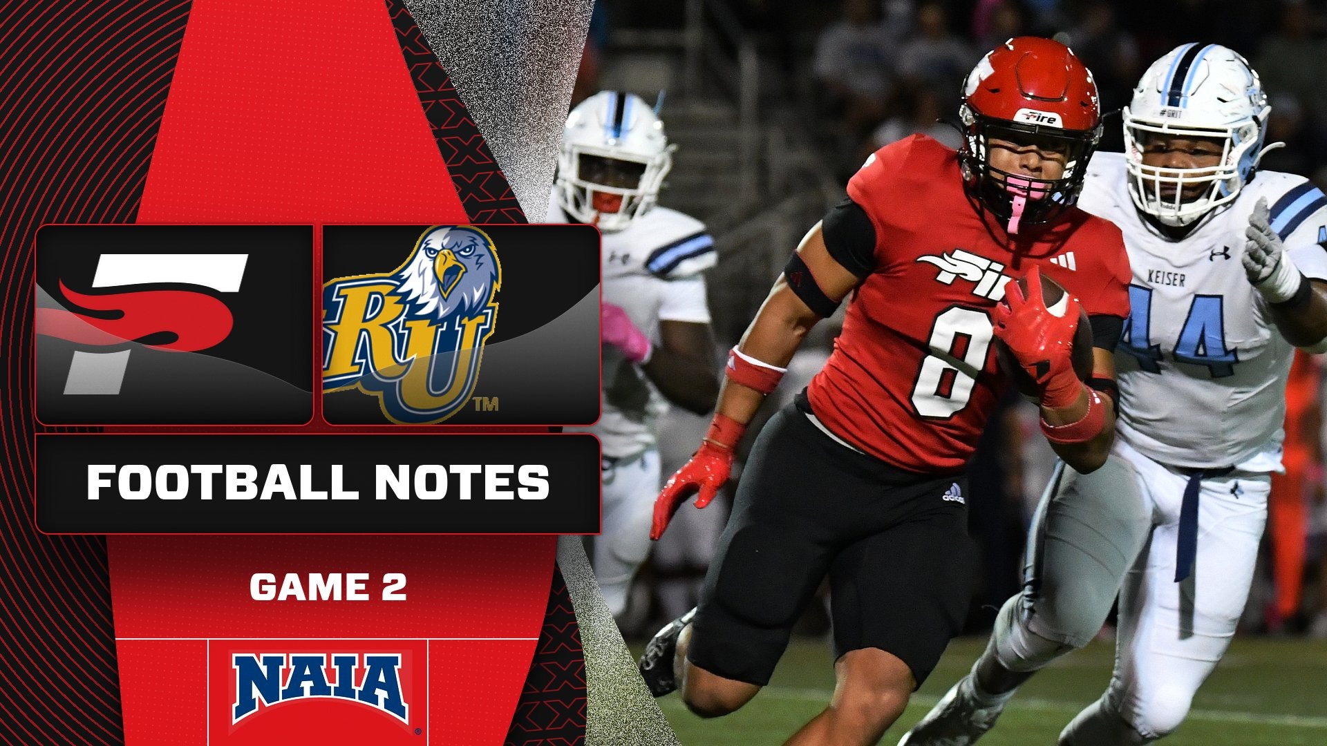 Fire Football Announces 2025 Schedule - Southeastern University Athletics