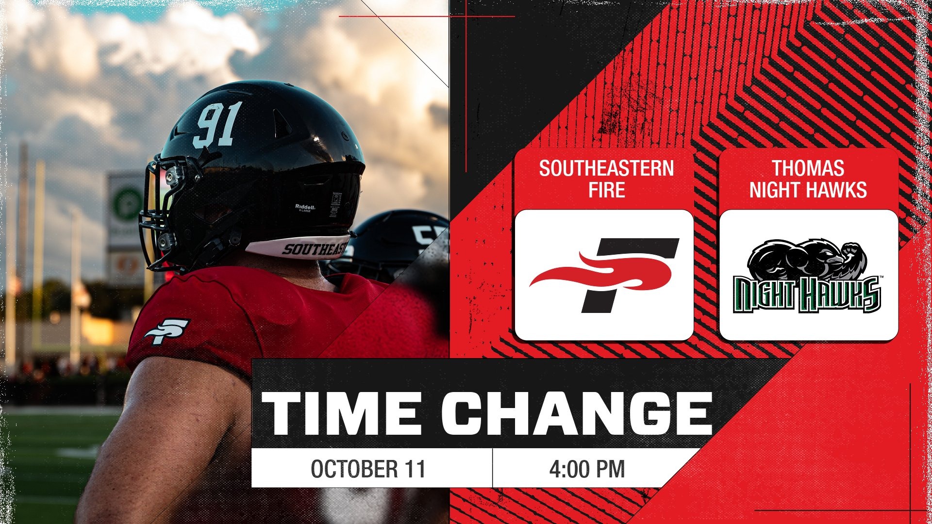 Football Releases 2024 Schedule - Southeastern University Athletics