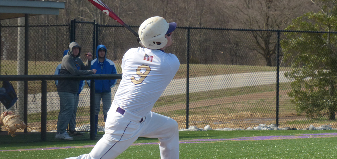Baseball Takes Game One in Opening Doubleheader, Game Two Called Due to ...