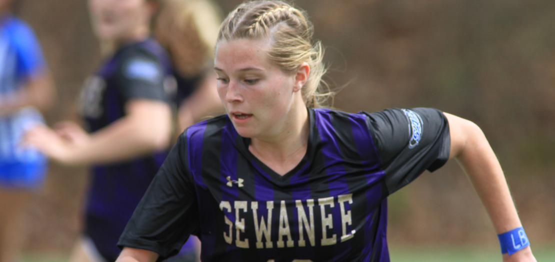 Cathell Earns Win Number One with Sewanee; Women's Soccer Blanks Berea ...