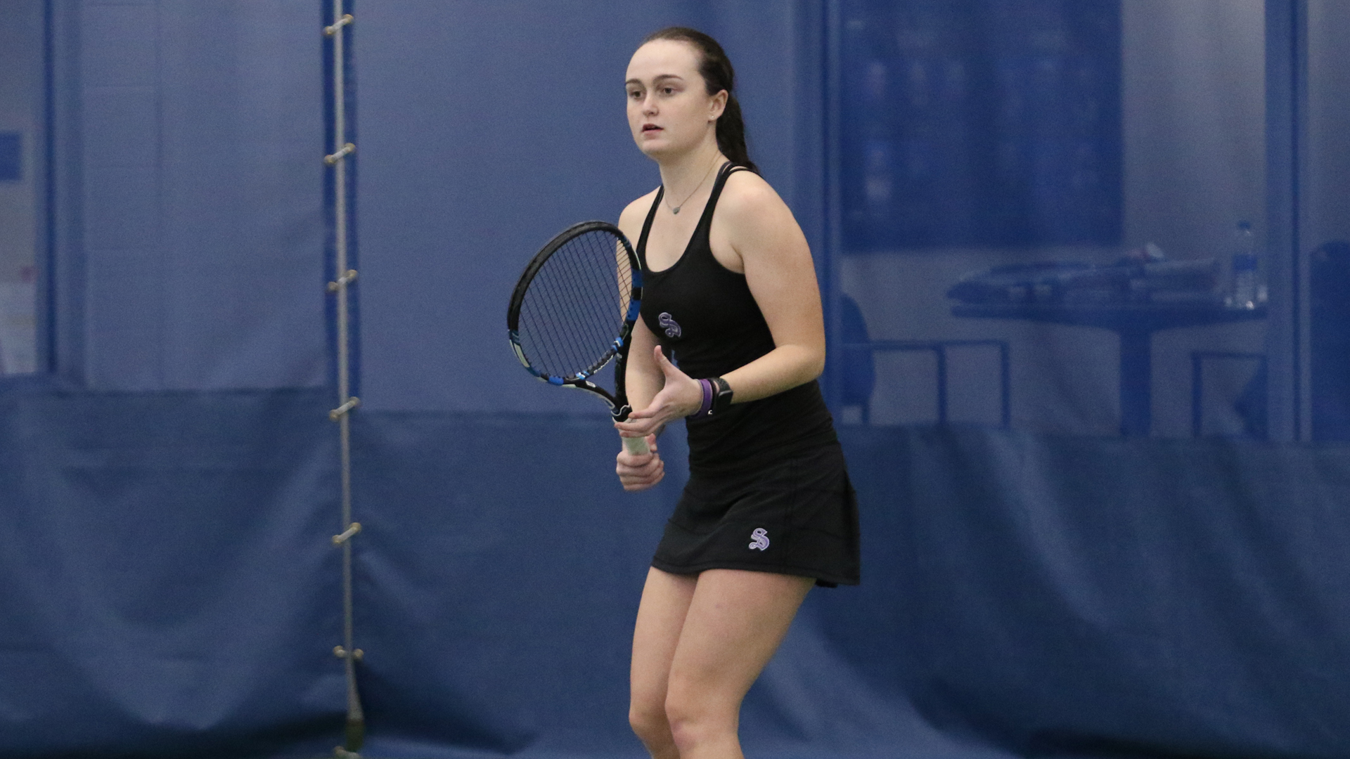 Jordan Besh - 2021-22 - #20 Women's Tennis - The University of the South