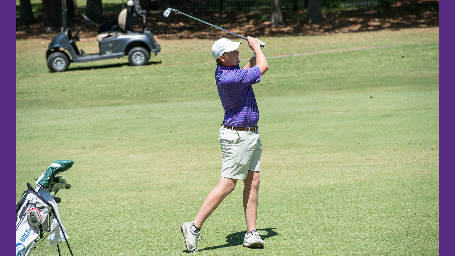 Russell Honored as Srixon/Cleveland Golf All-America Scholar - The ...