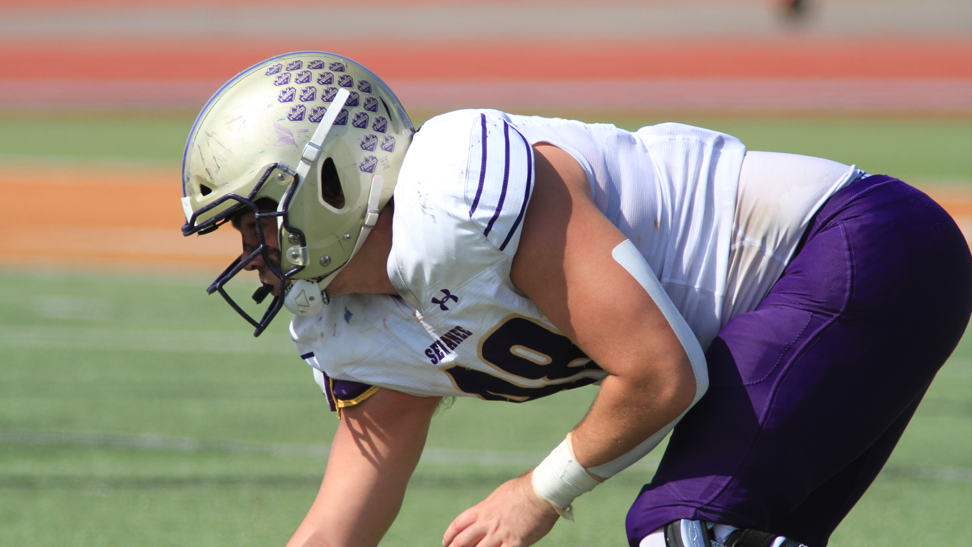 Second Half Effort Not Enough for Football at Hendrix - The University ...