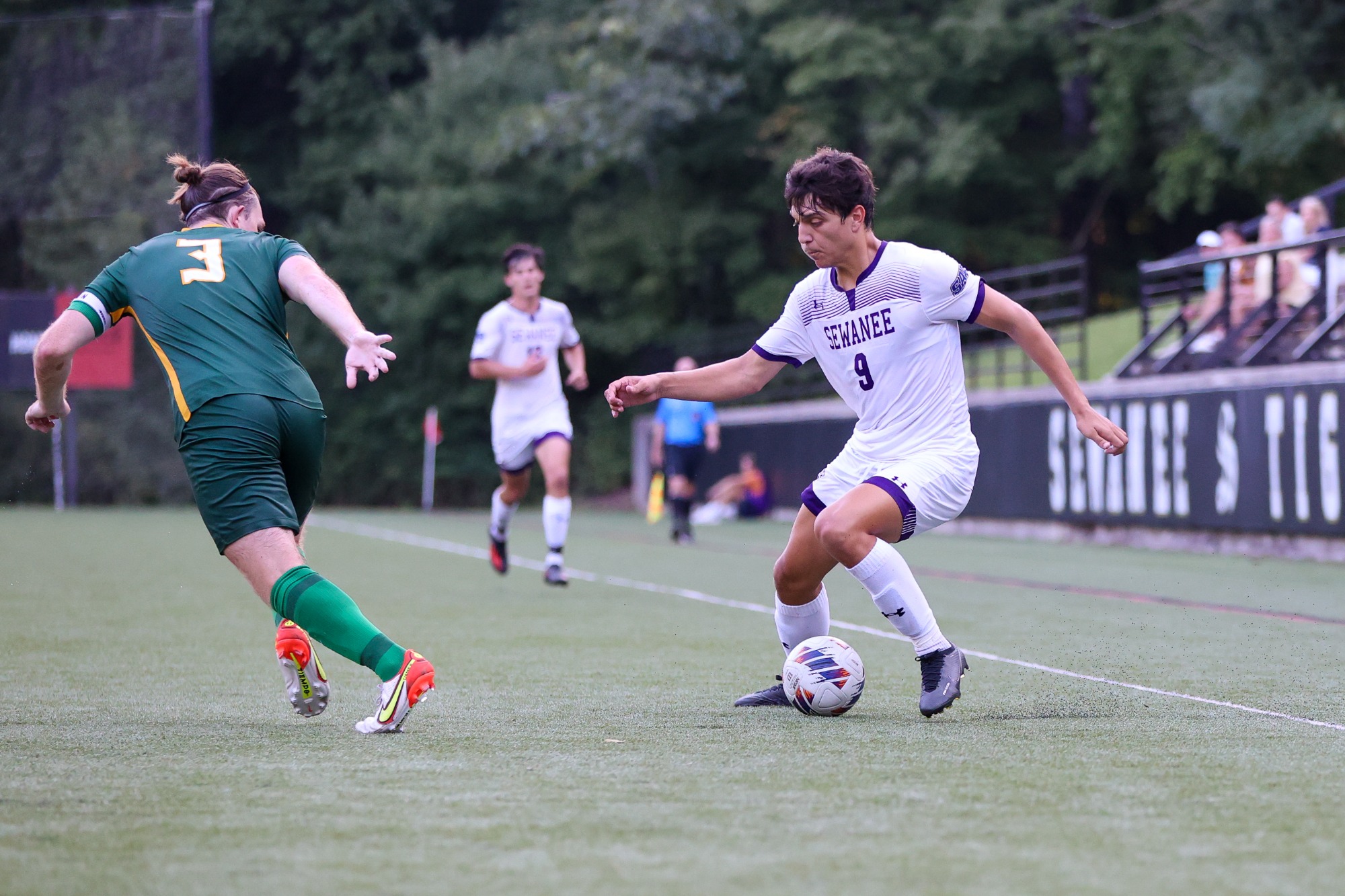 Reichman's Big Day Sends Men's Soccer Past LaGrange - The University of ...