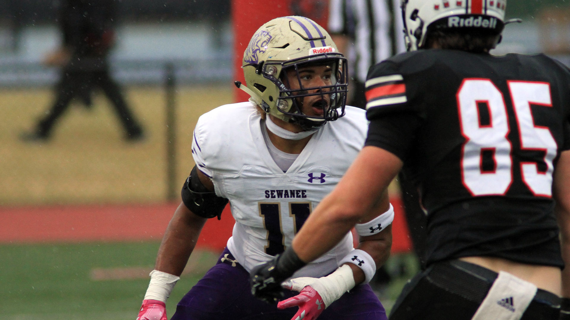 Football Defeated at Rhodes in 69th Orgill Cup - The University of the ...