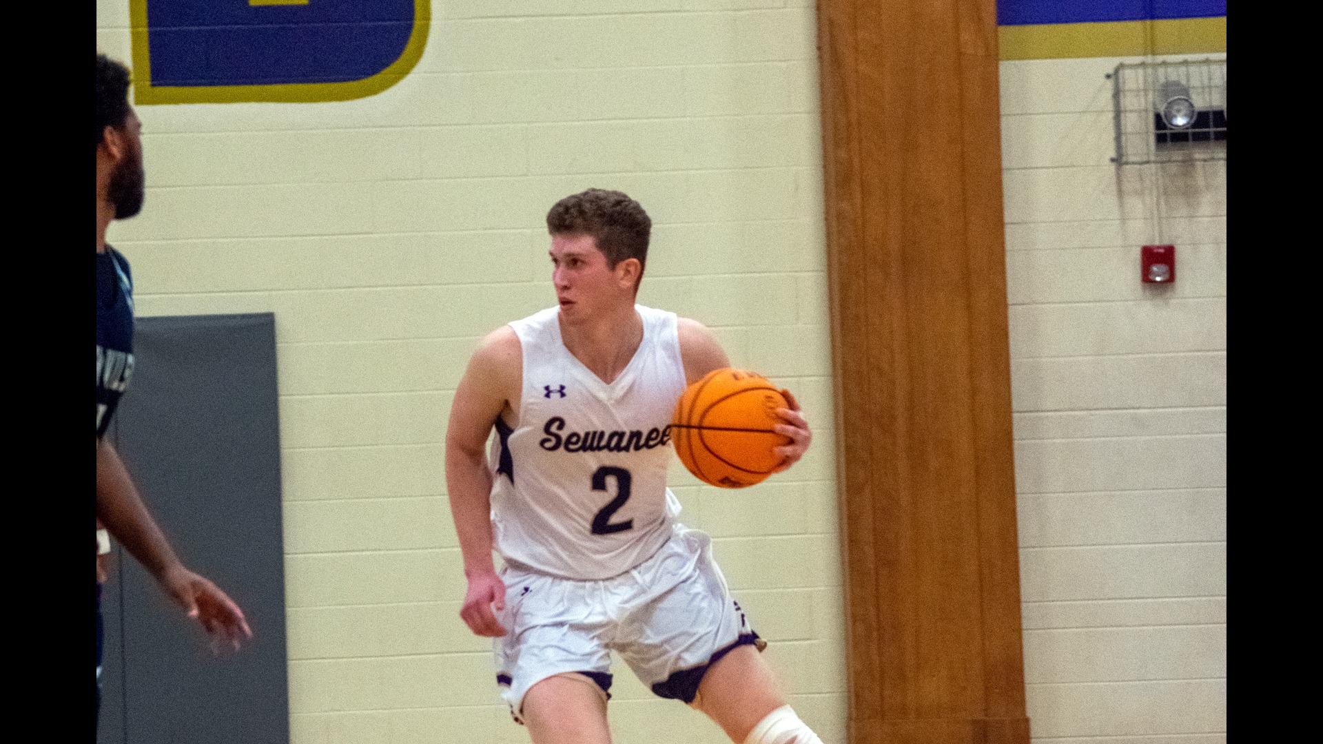 Men's Basketball Drops 100 on Huntingdon - The University of the South