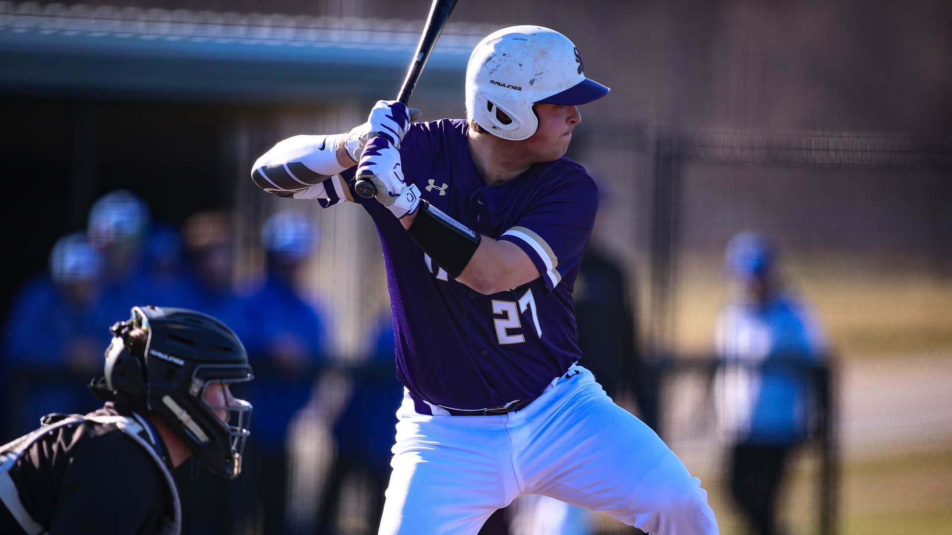 Baseball Stumbles in Saturday Doubleheader - The University of the South