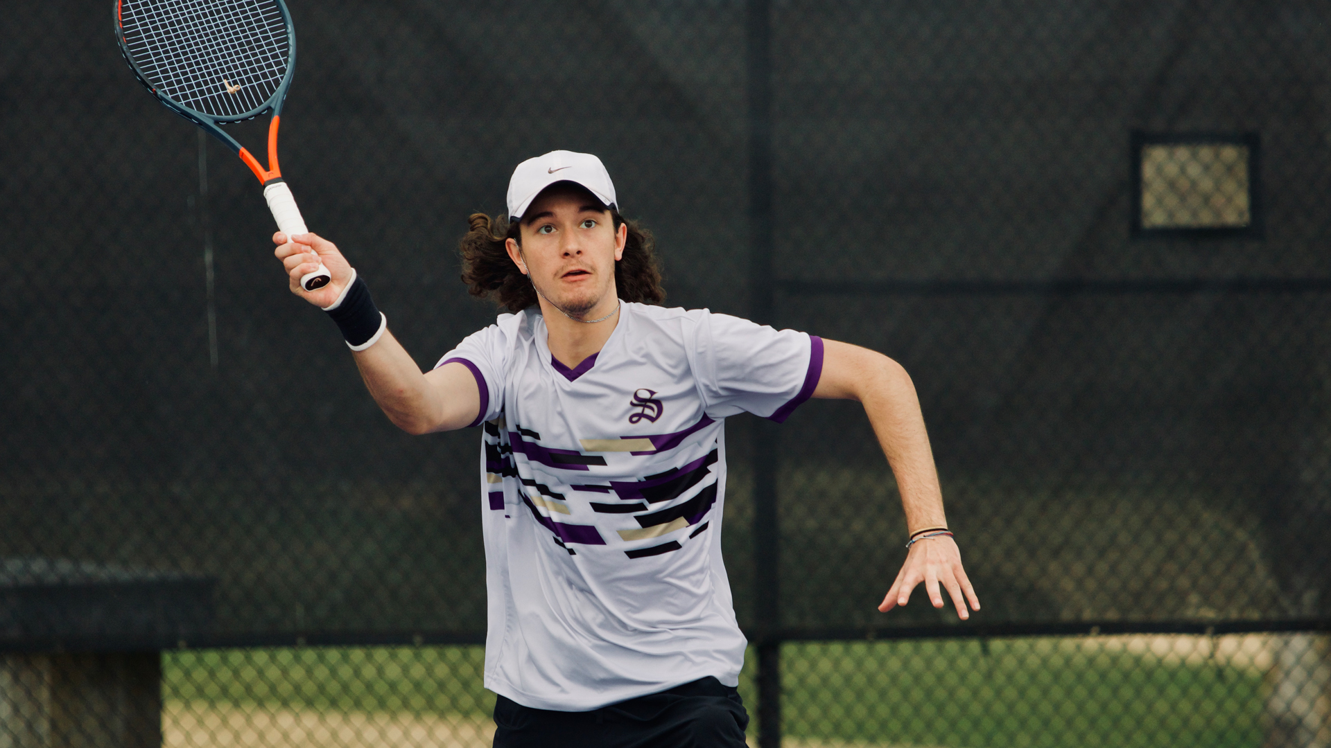 No. 33 Men's Tennis Starts SAA Tourney by Defeating Hendrix - The ...