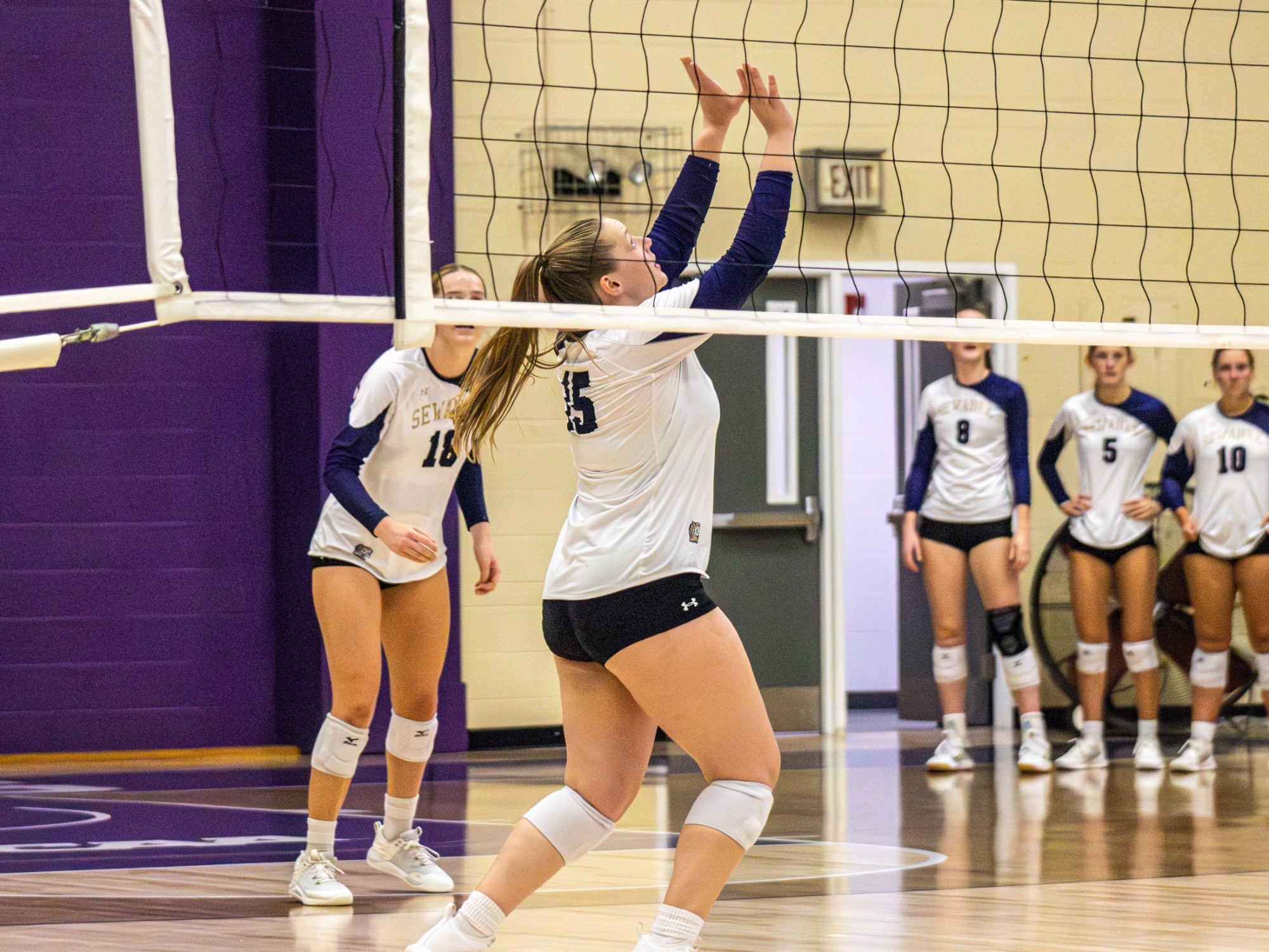 Jessie Atkinson - 2023 - Women's Volleyball - The University of the South