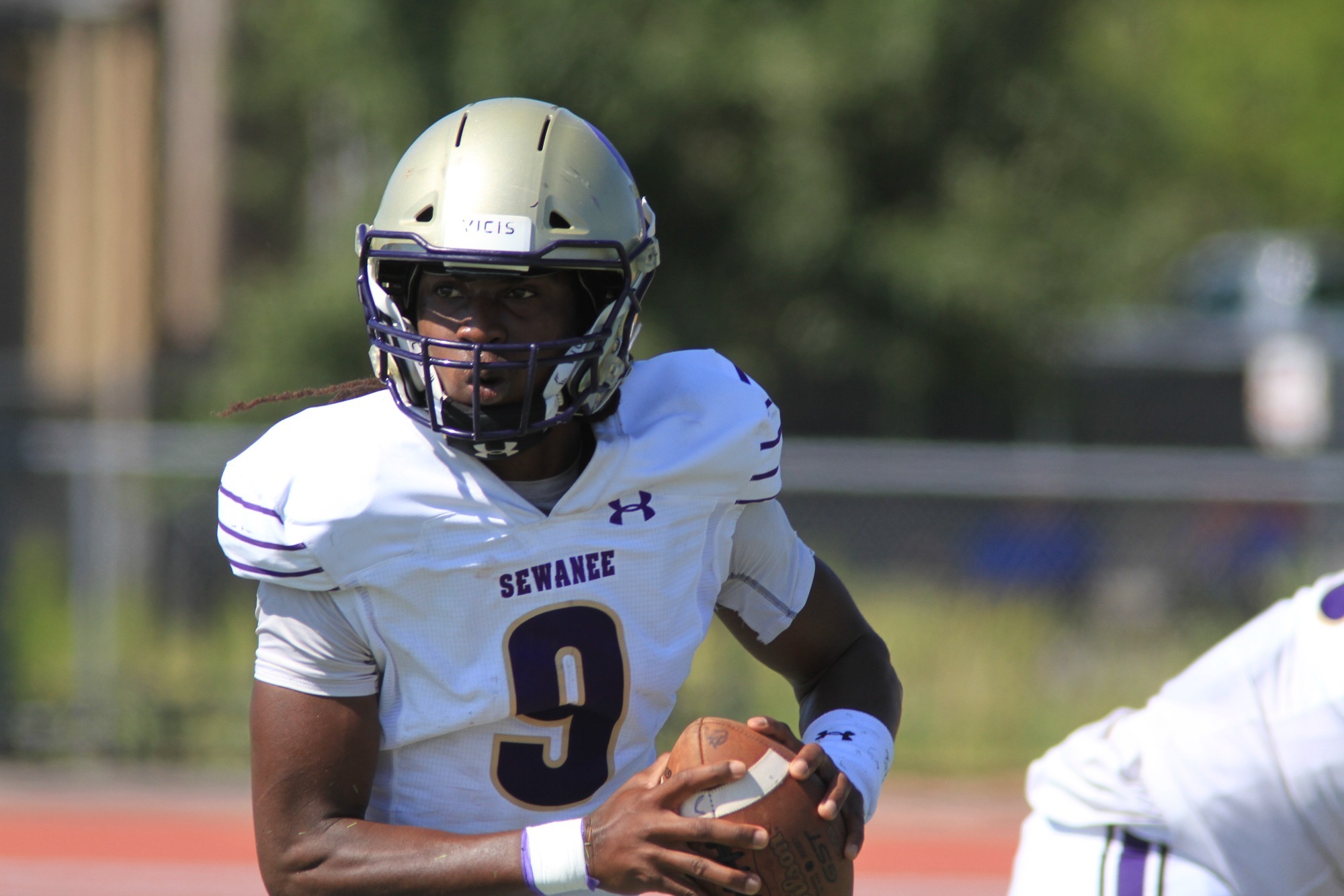 Jacorin Thomas - 2023 - Football - The University of the South