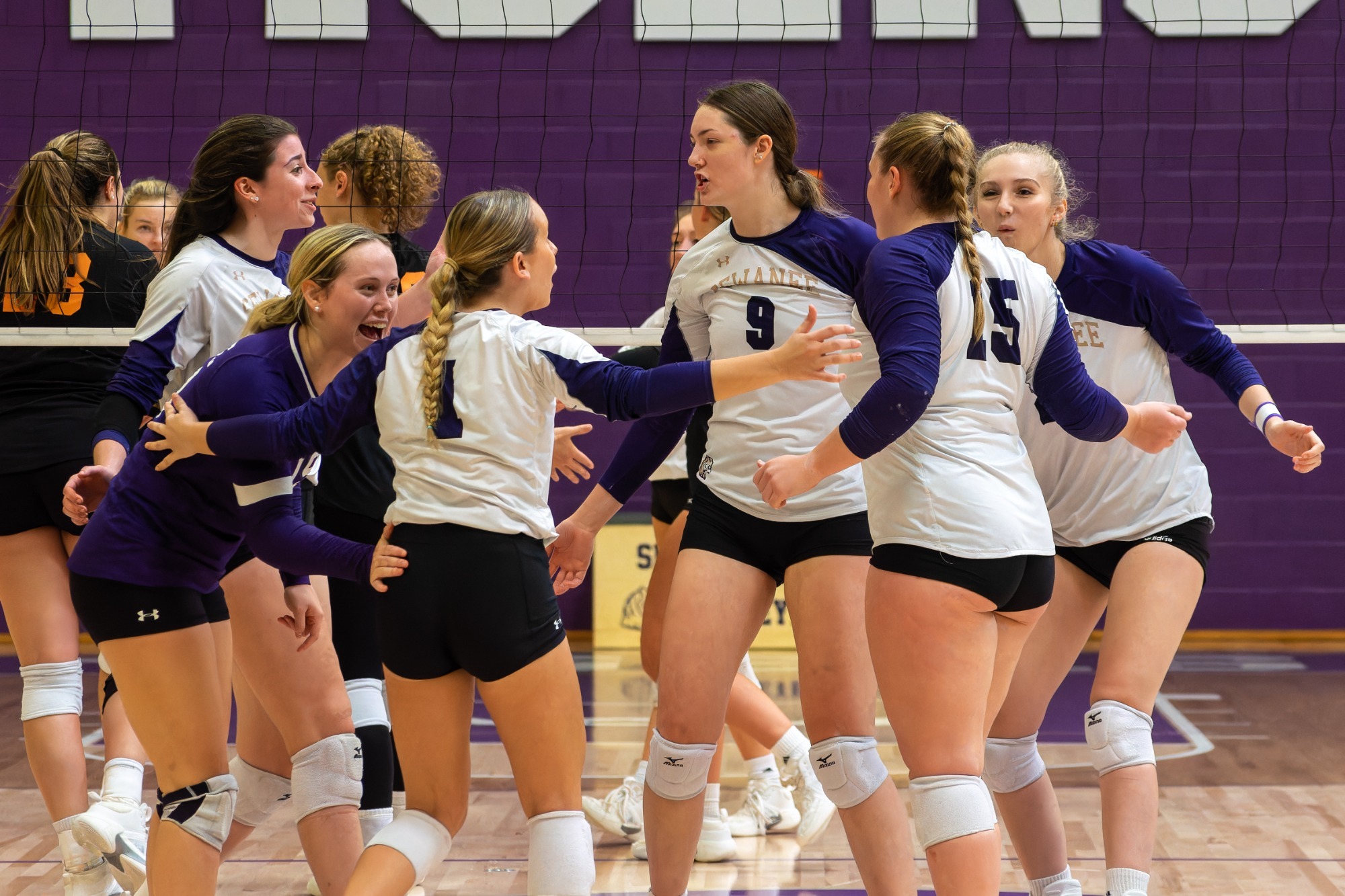 Jessie Atkinson - 2023 - Women's Volleyball - The University of the South