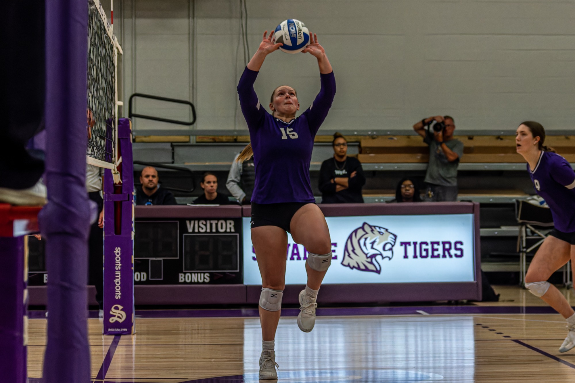 Jessie Atkinson - 2023 - Women's Volleyball - The University of the South