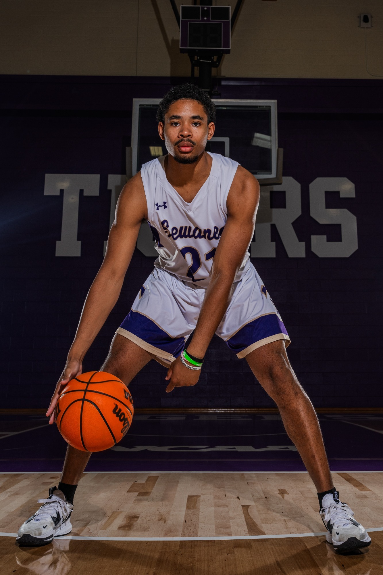 Rashaun Williams - 2023-24 - Men's Basketball - The University of the South