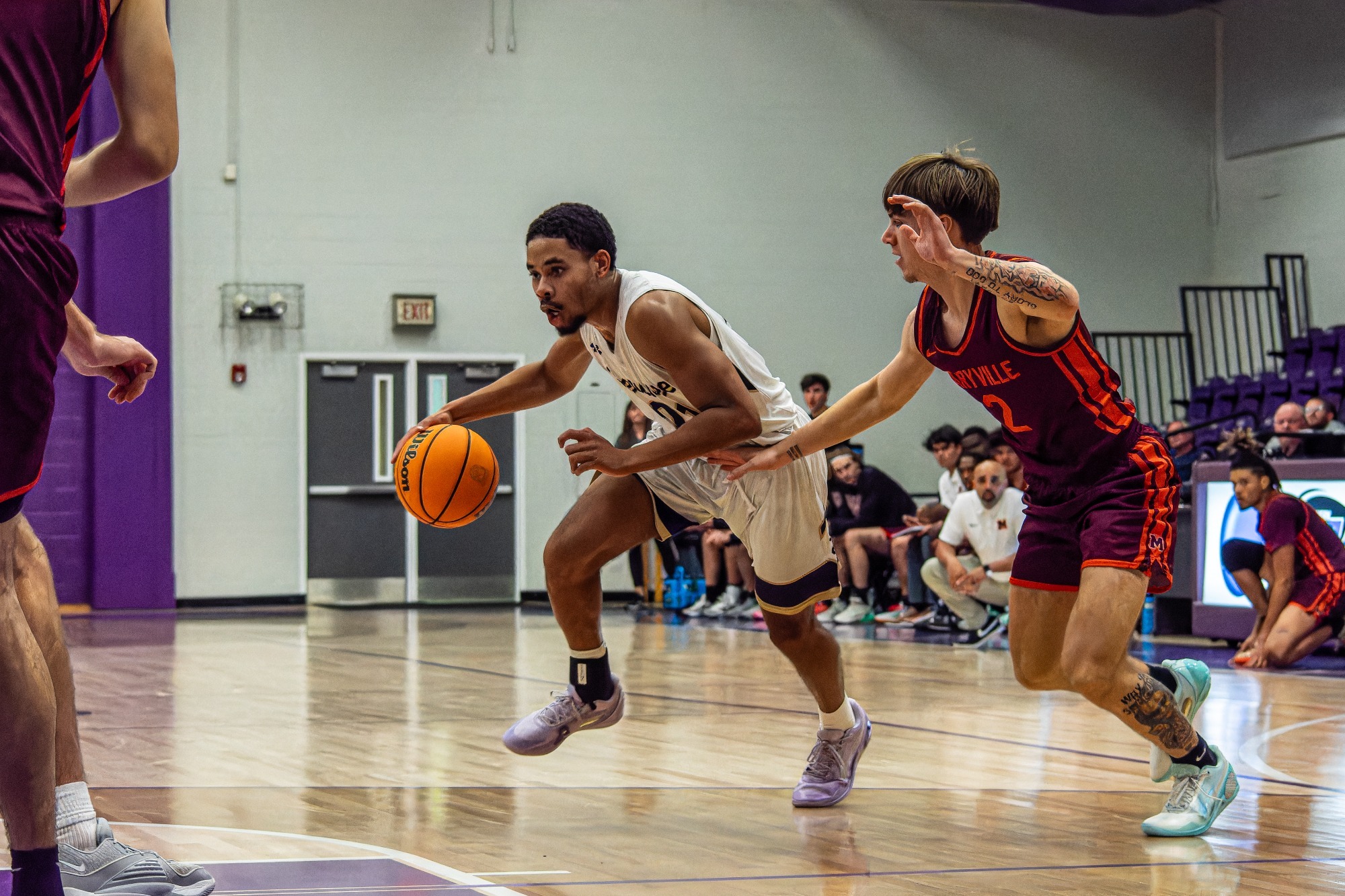 Rashaun Williams - 2023-24 - Men's Basketball - The University of the South