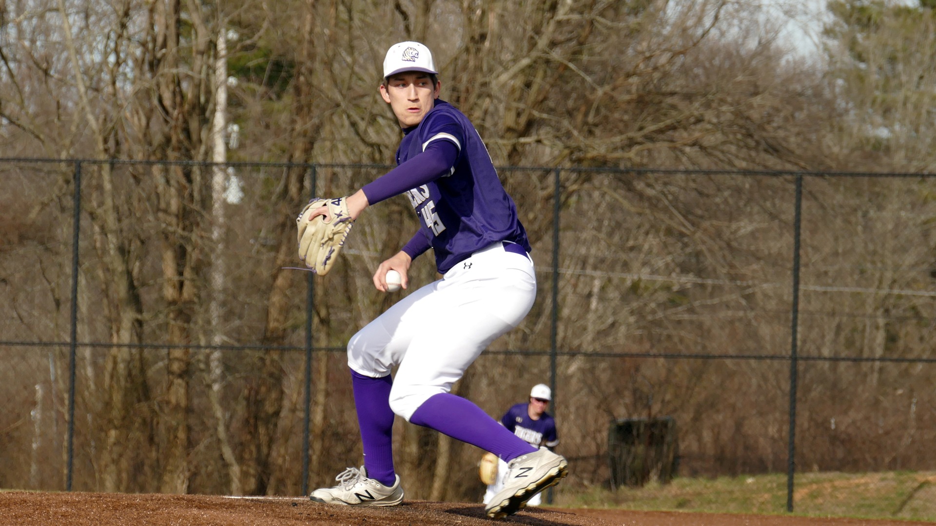 Baseball Wins on Opening Day - The University of the South