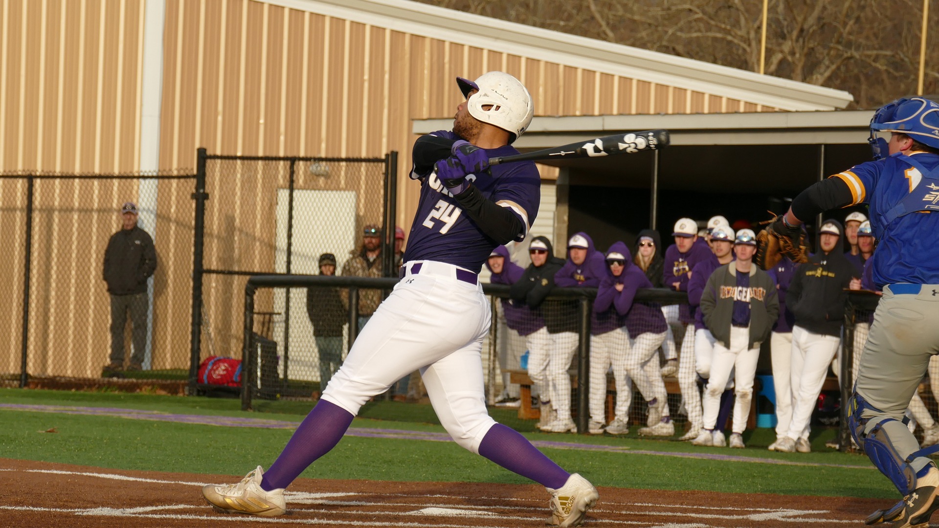 Baseball Earns Series Victory over Bearcats - The University of the South