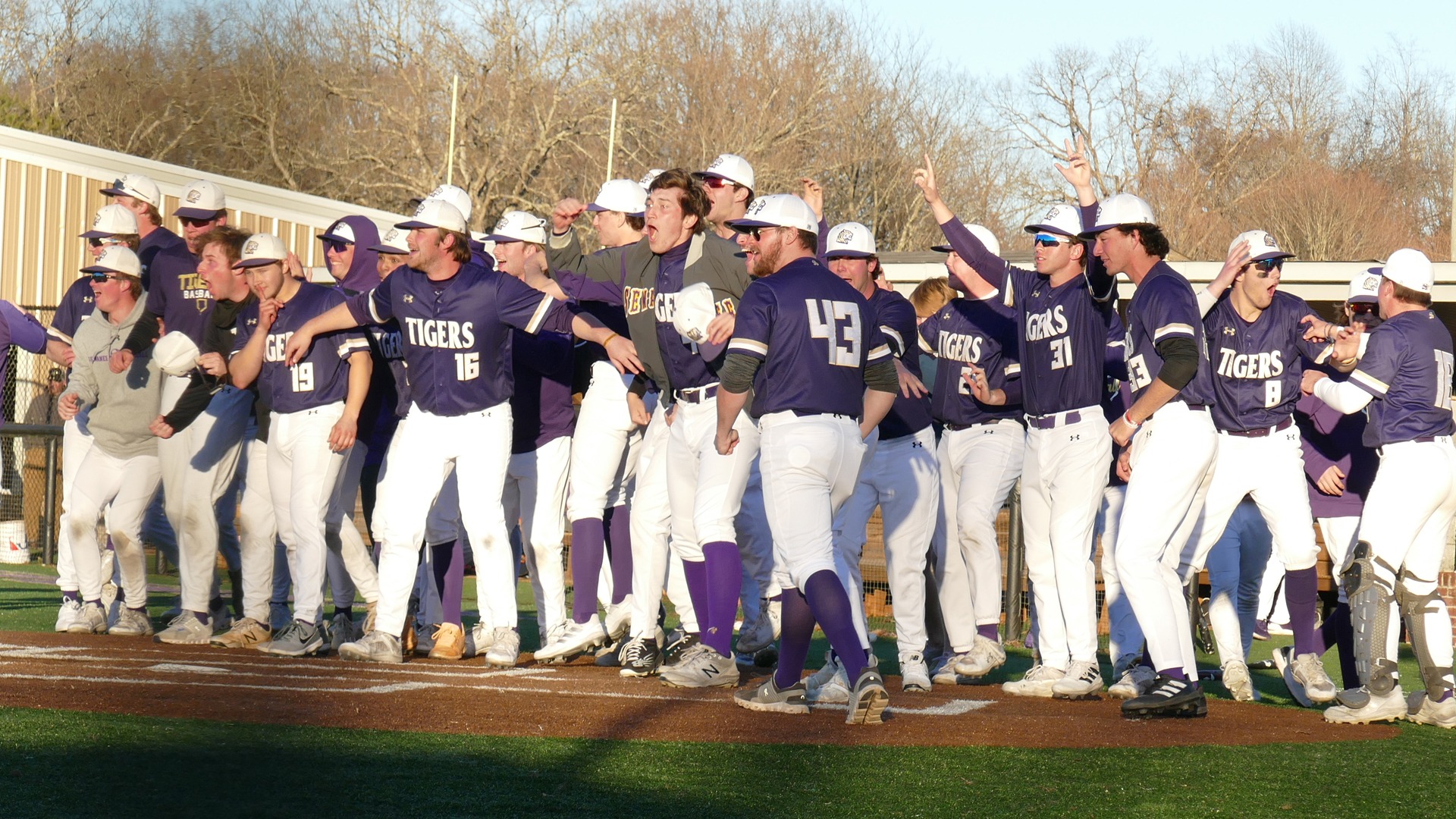 Baseball Sweeps Fontbonne in Saturday Twin Bill - The University of the ...
