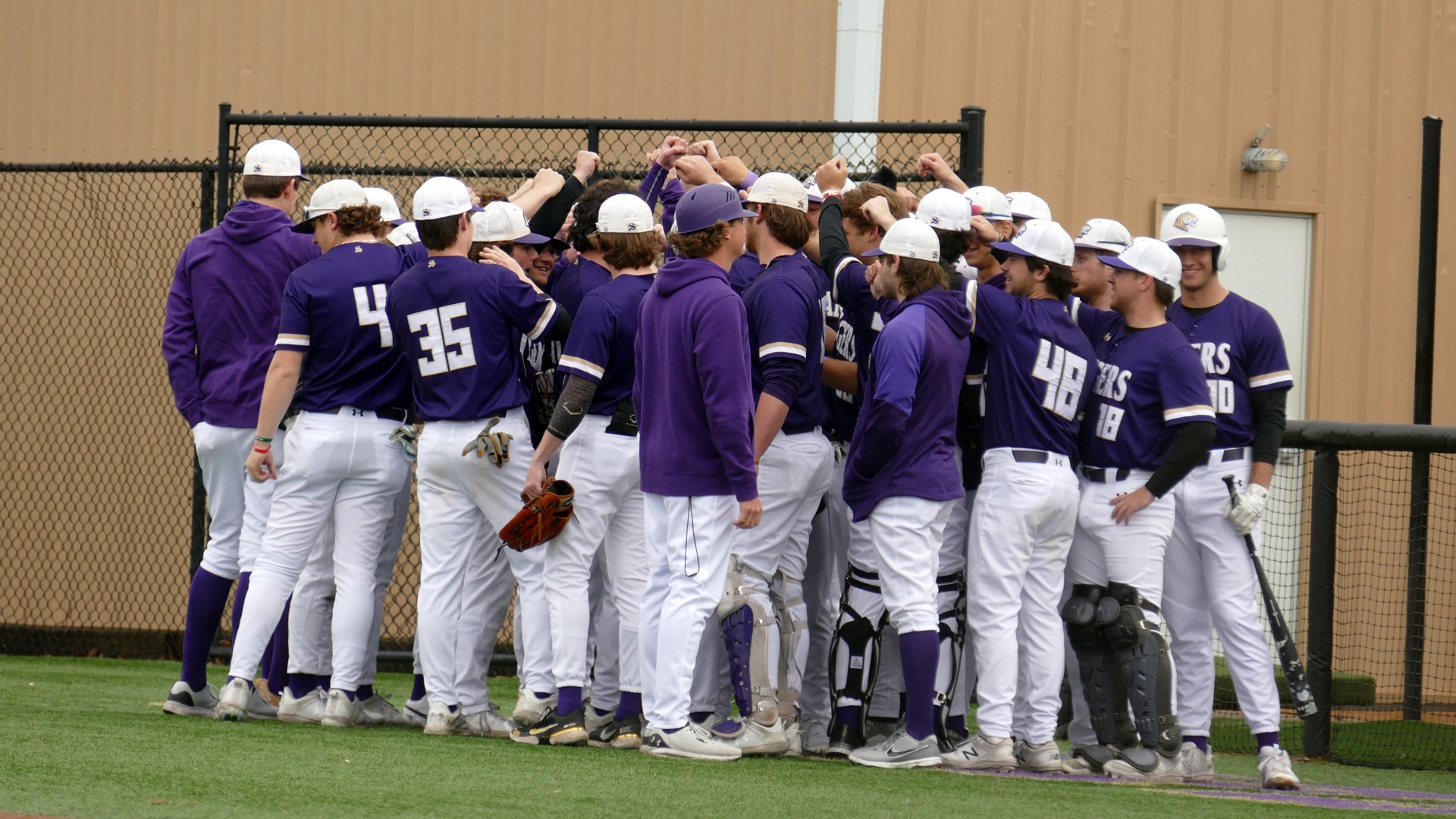 Baseball Drops Midweek Contest at Maryville - The University of the South