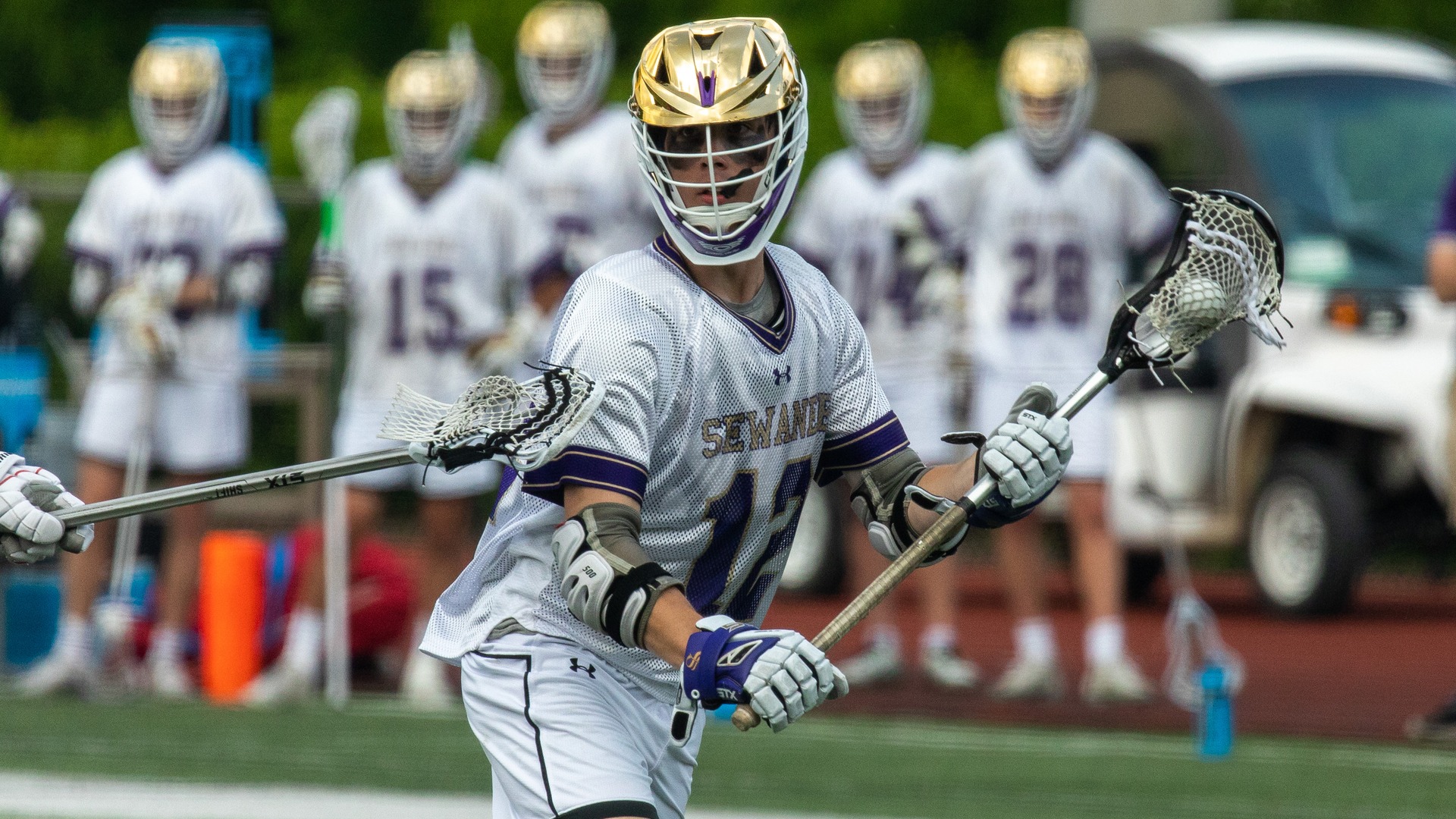 Men's Lacrosse Pulls Off Road Victory in Double Overtime - The ...