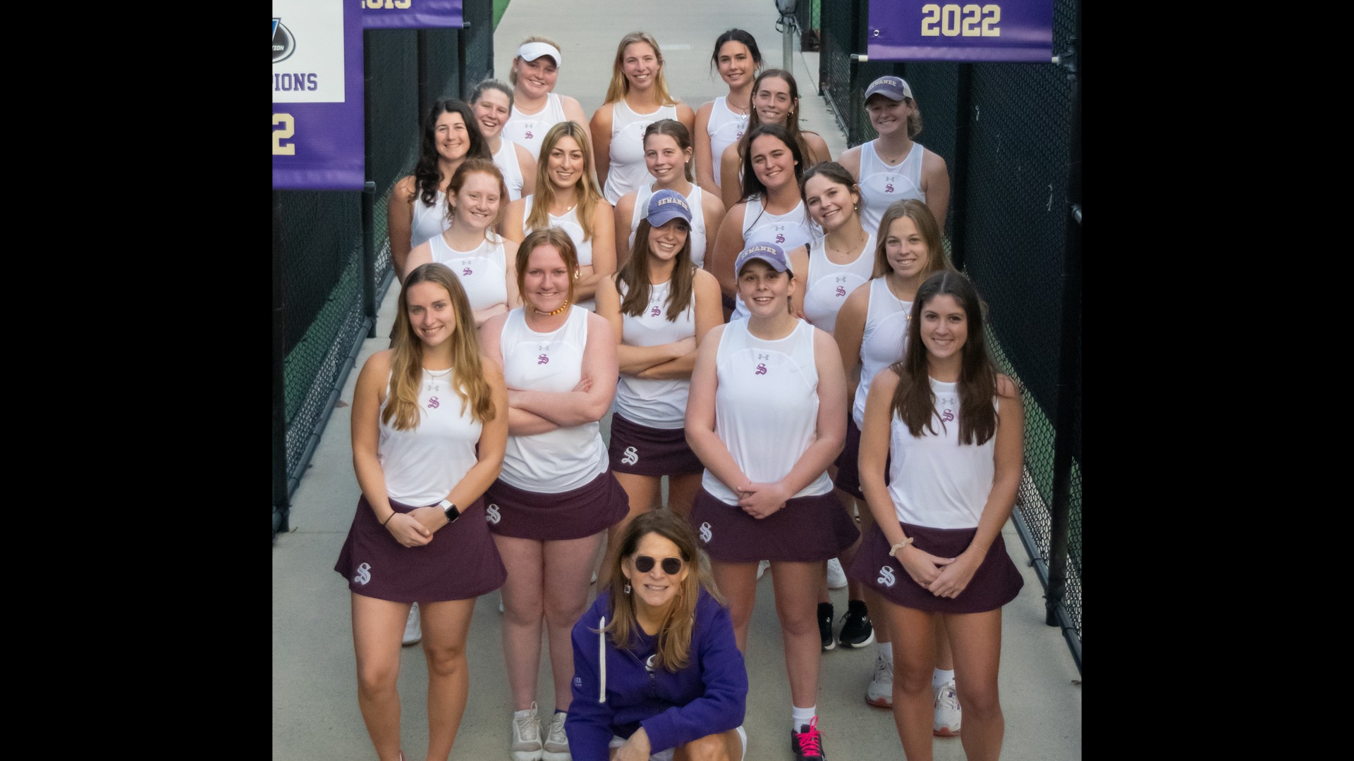 No. 12 Women's Tennis Drops Round of 16 Contest with No. 7 Emory - The ...