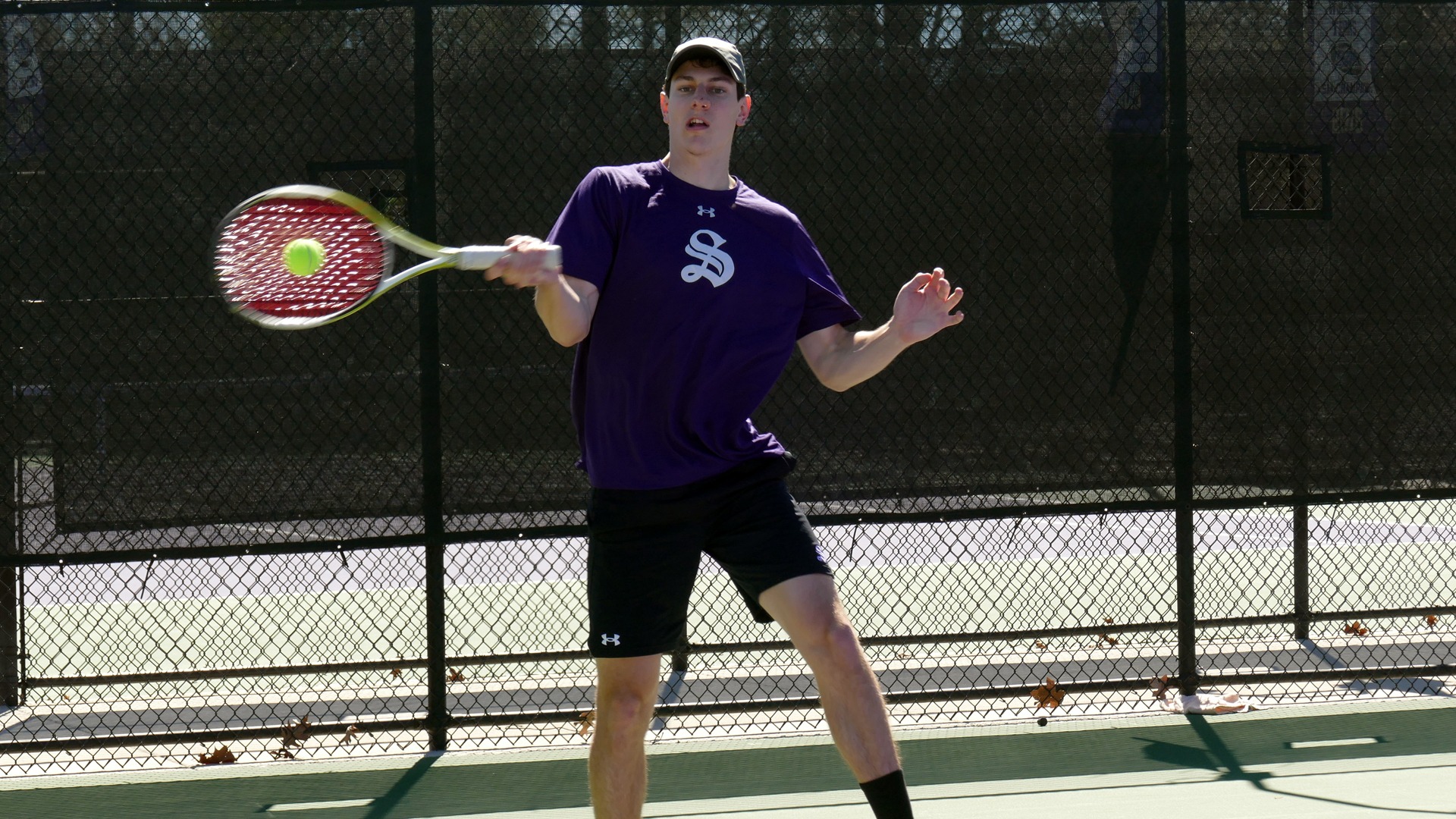 No. 15 Men's Tennis Shuts Out Rhodes, Hendrix, Piedmont - The ...