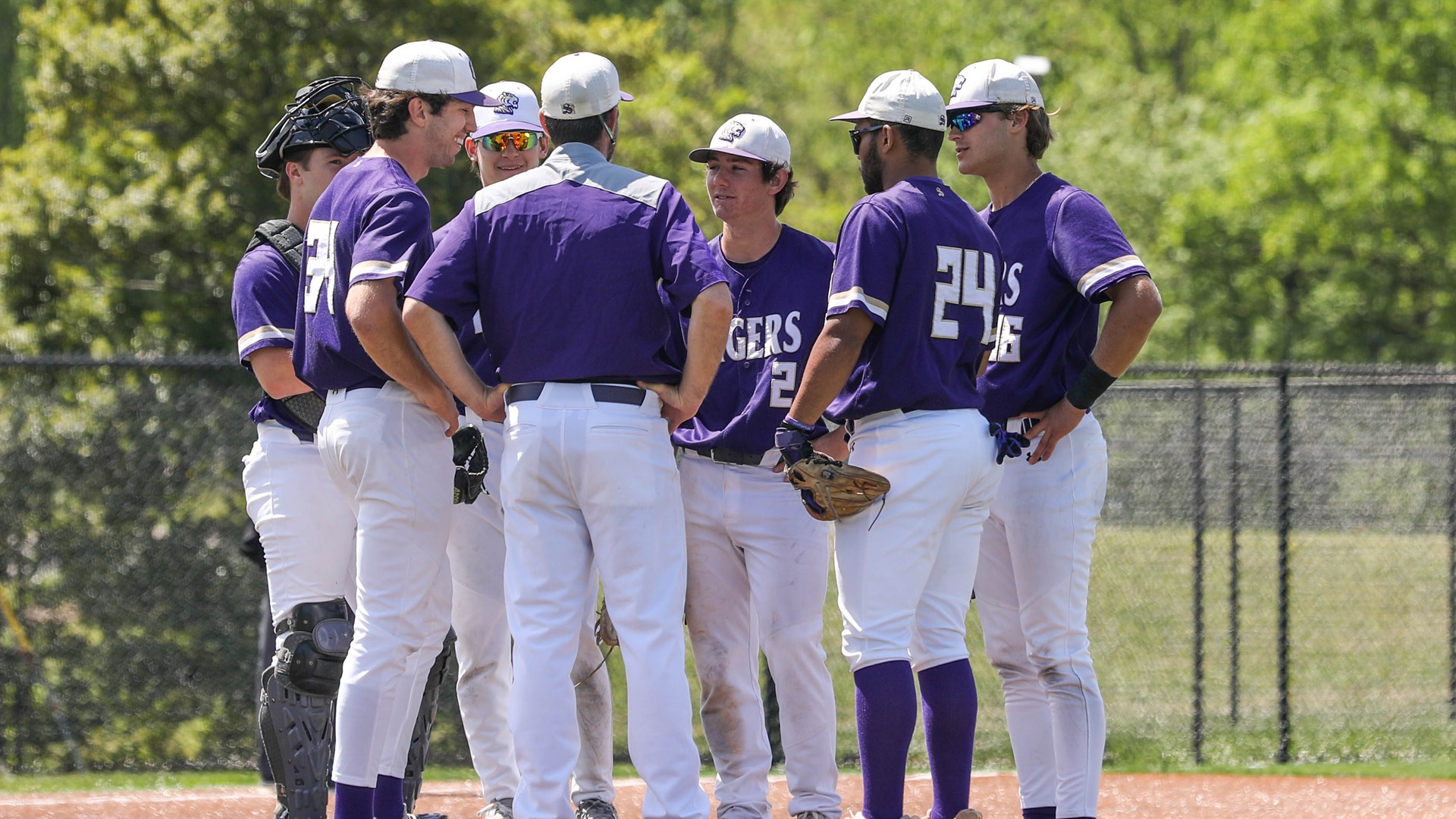 Baseball's Season Comes to an End in SAA Opening Round - The University ...