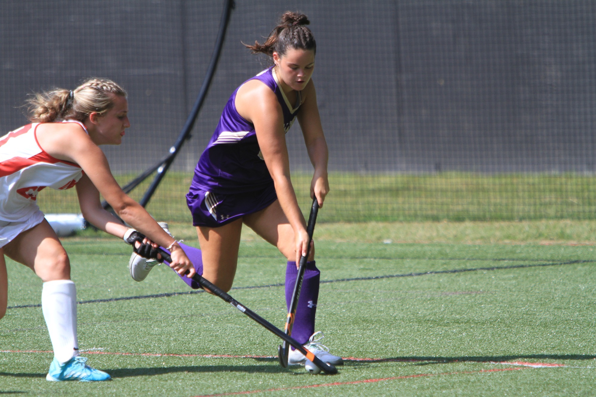 Ann Mason Burr - 2023 - Field Hockey - The University of the South