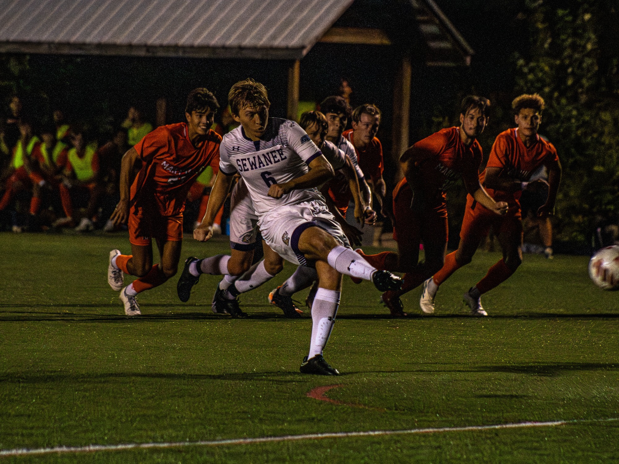 Late goal sends Tigers' men to 2-1 defeat - The University of the South