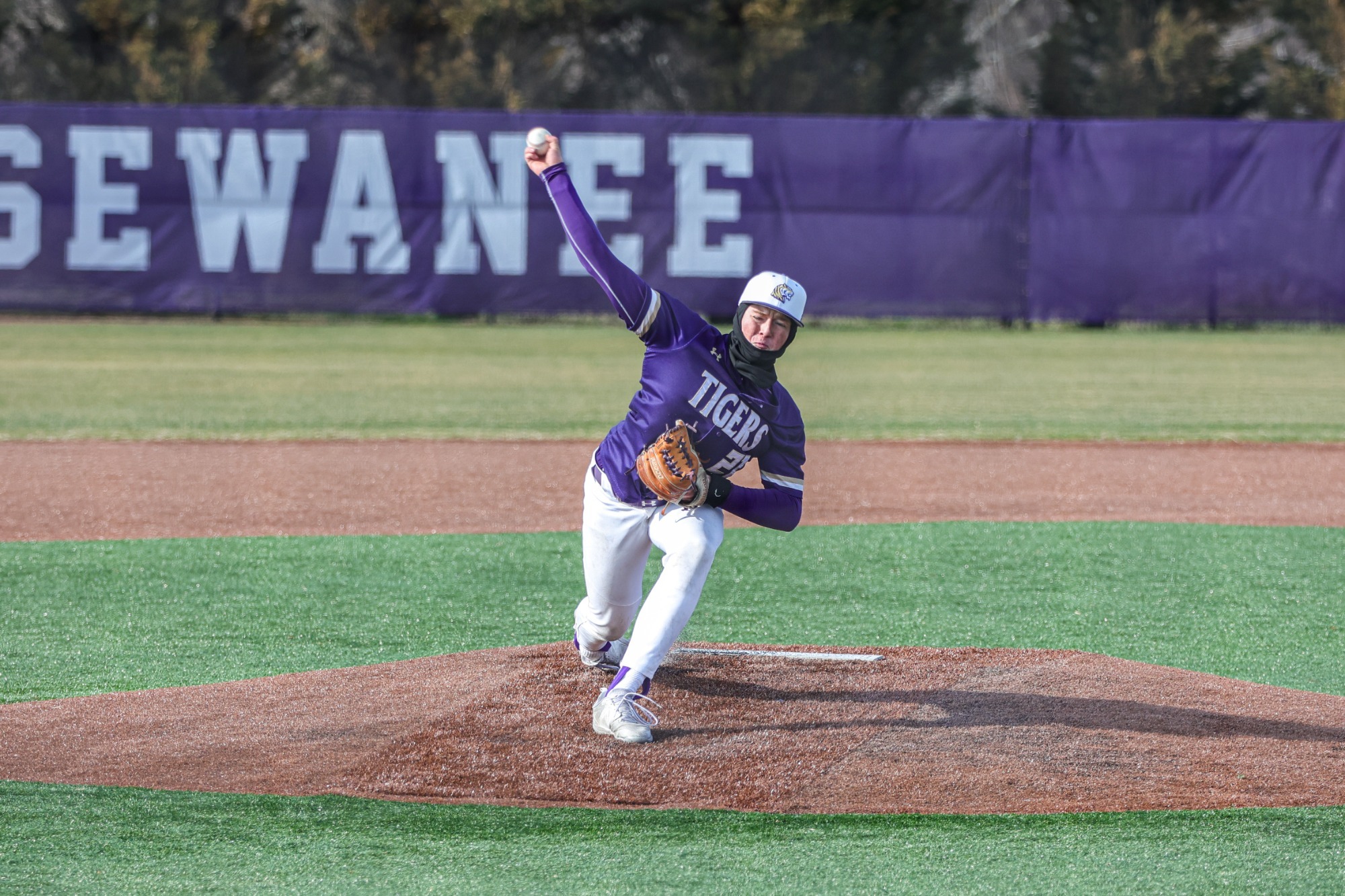 Baseball scores four times in 7-6 comeback - The University of the South