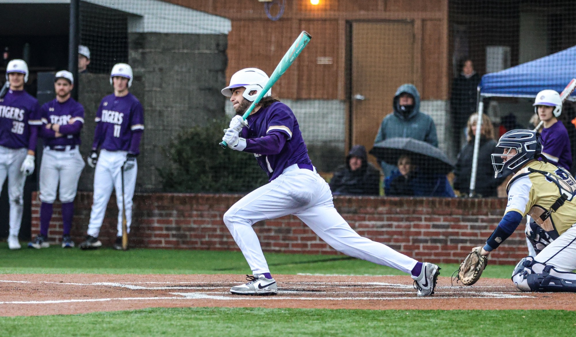 Baseball falls in series finale at Millsaps - The University of the South