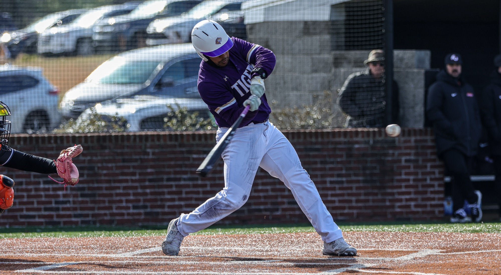 Baseball falls in series finale at Rhodes, 13-12 - The University of ...
