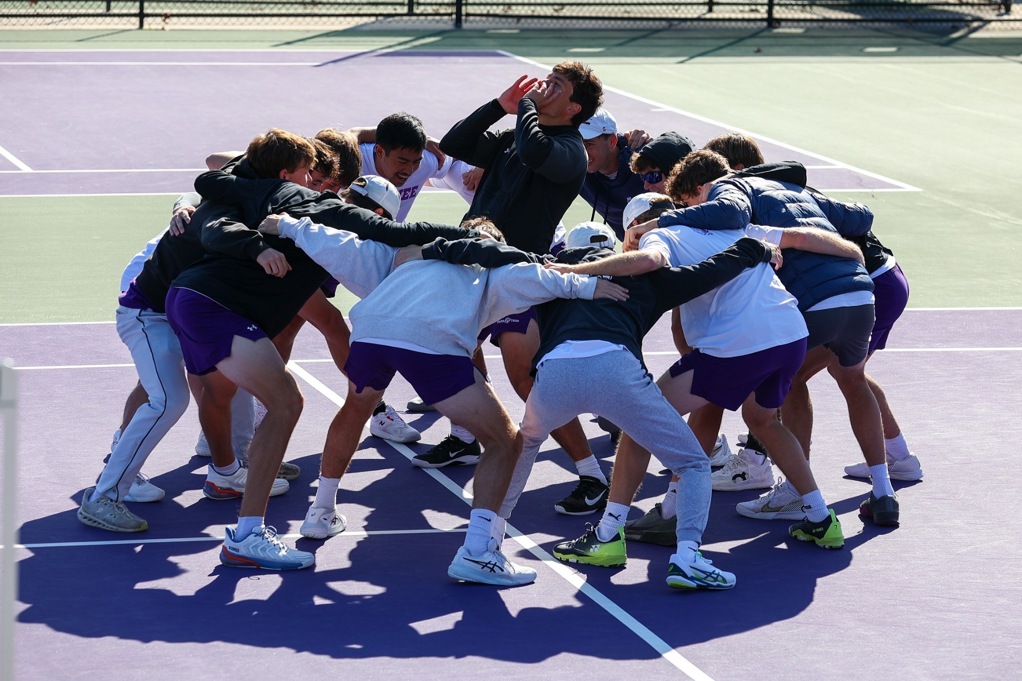 Castañeda added to Men's and Women's Tennis Staff - The University of ...