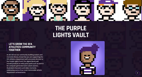 Stephen F Austin University