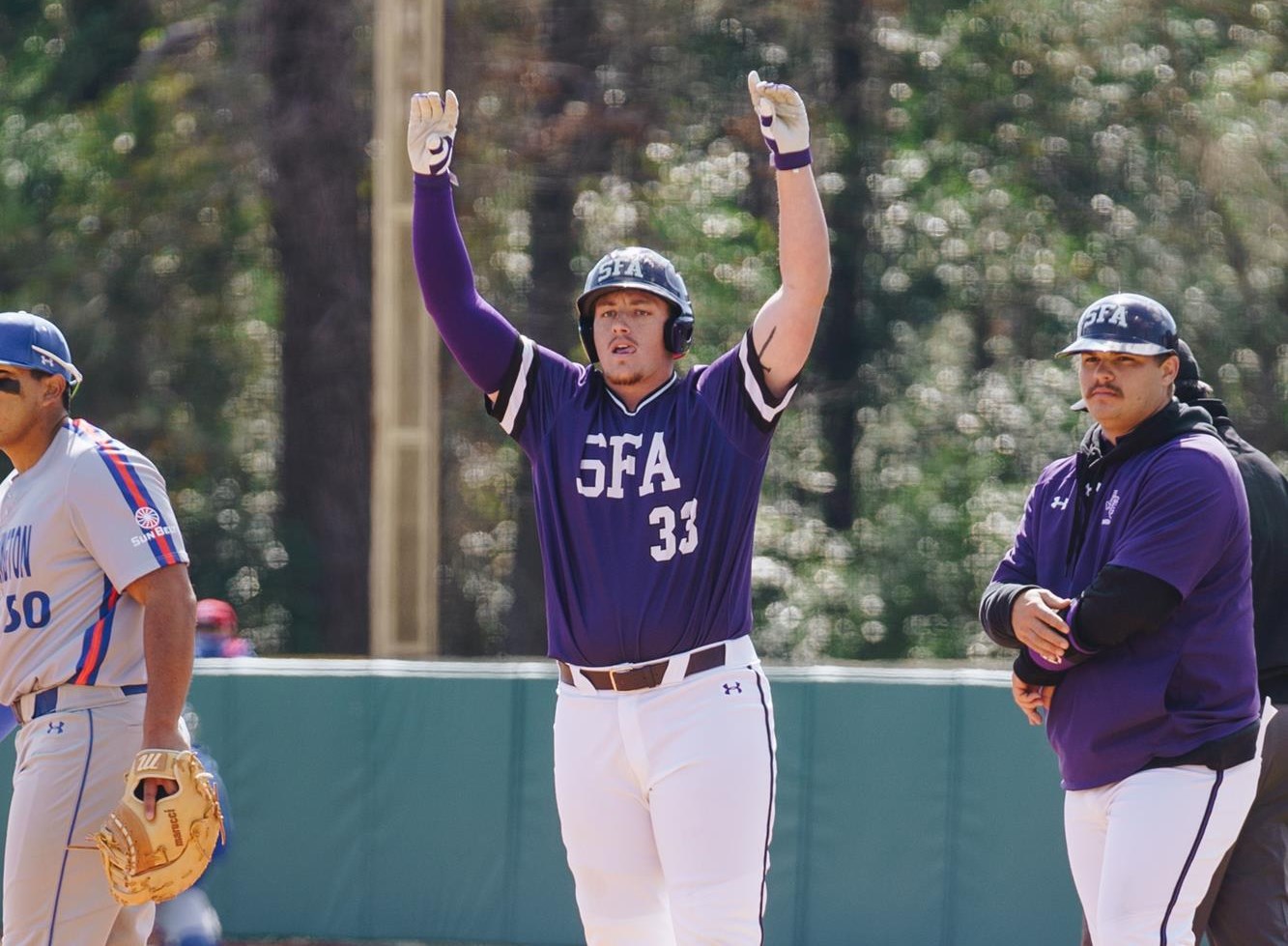 Stephen F Austin University