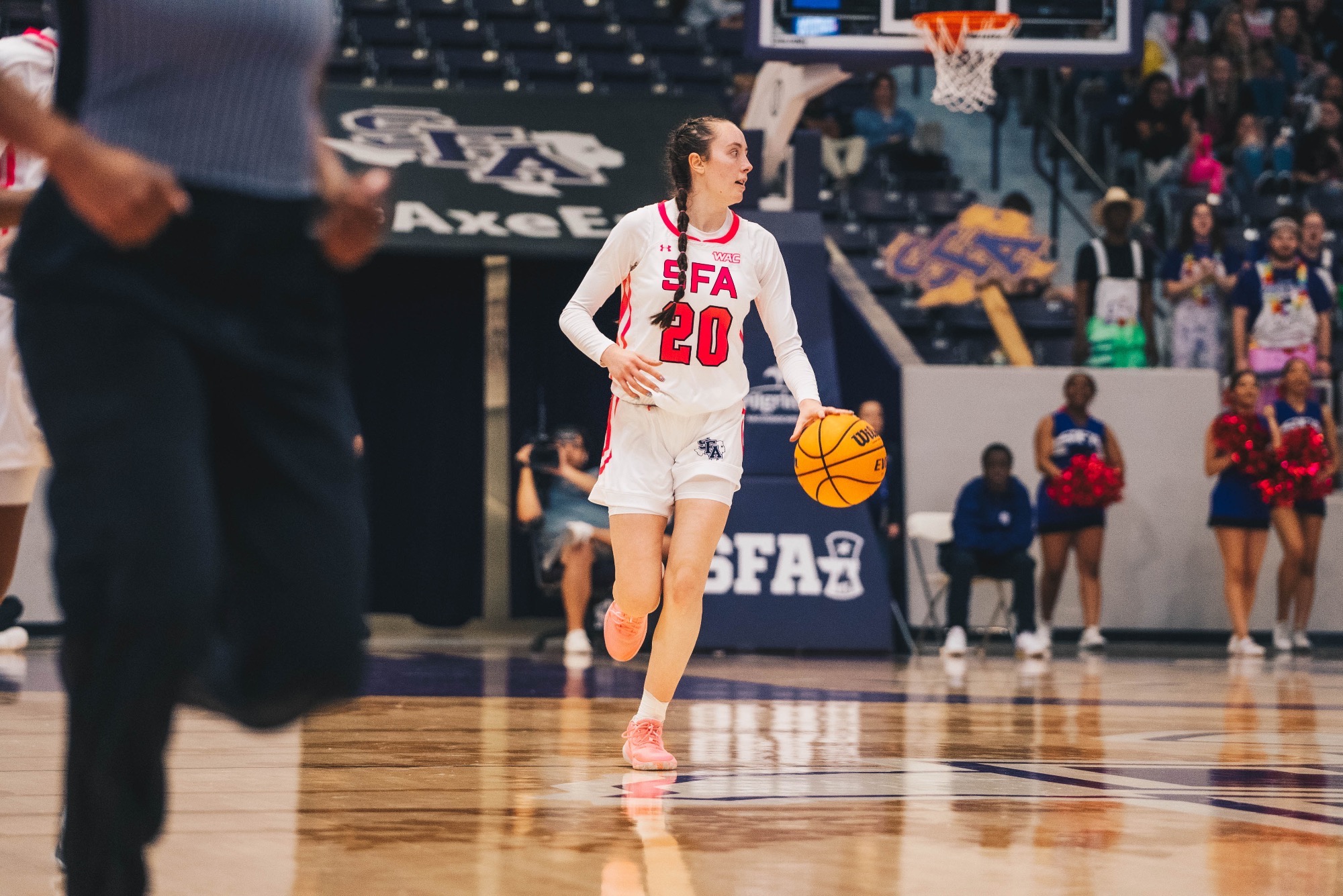 Stephen F Austin University