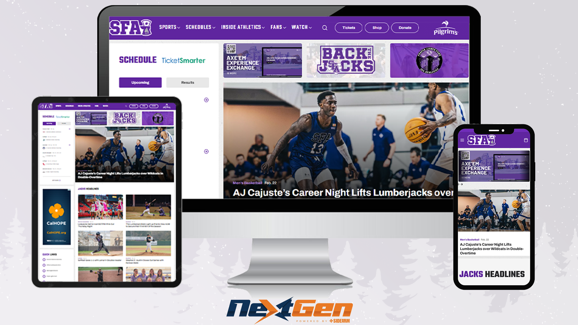 Stephen F Austin University