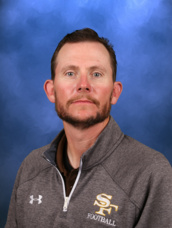 Neil Parry - Asst. Varsity Football - Varsity Football Coaches - Saint ...