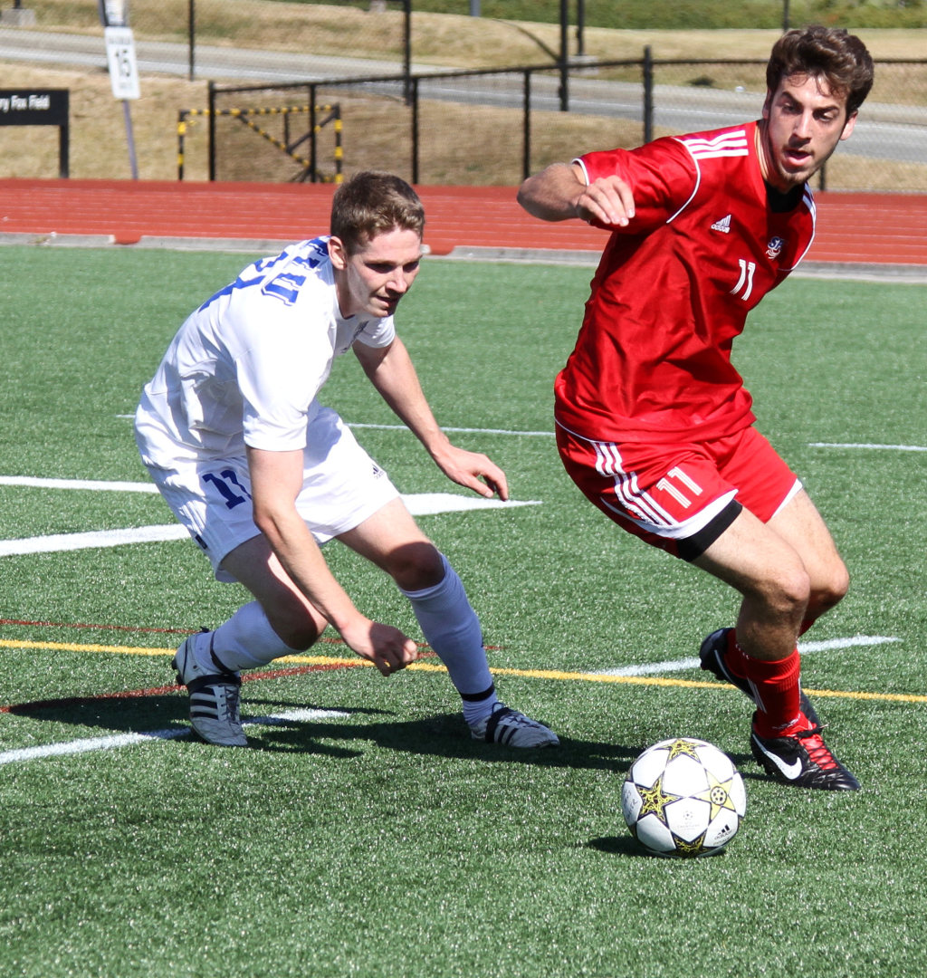Carlo Basso - 2013 - Soccer - M - Simon Fraser University Athletics