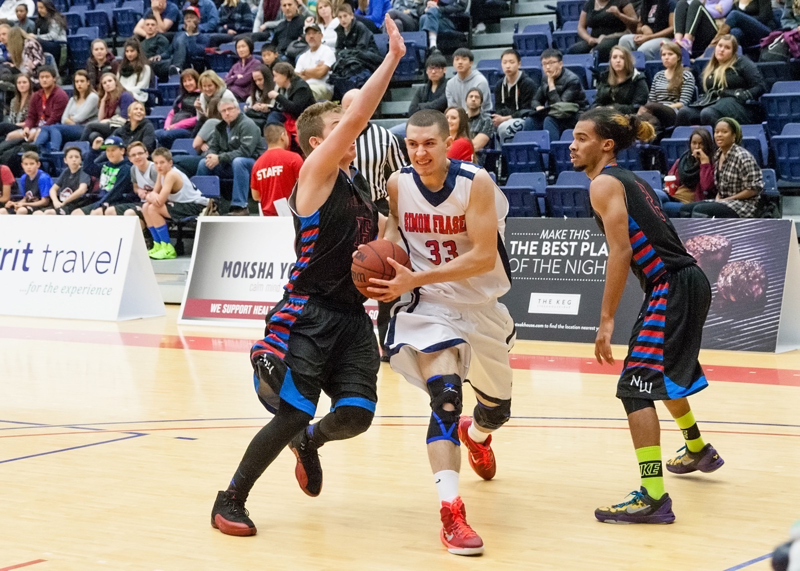 Adam Westfall - 2015-16 - Basketball - M - Simon Fraser University ...