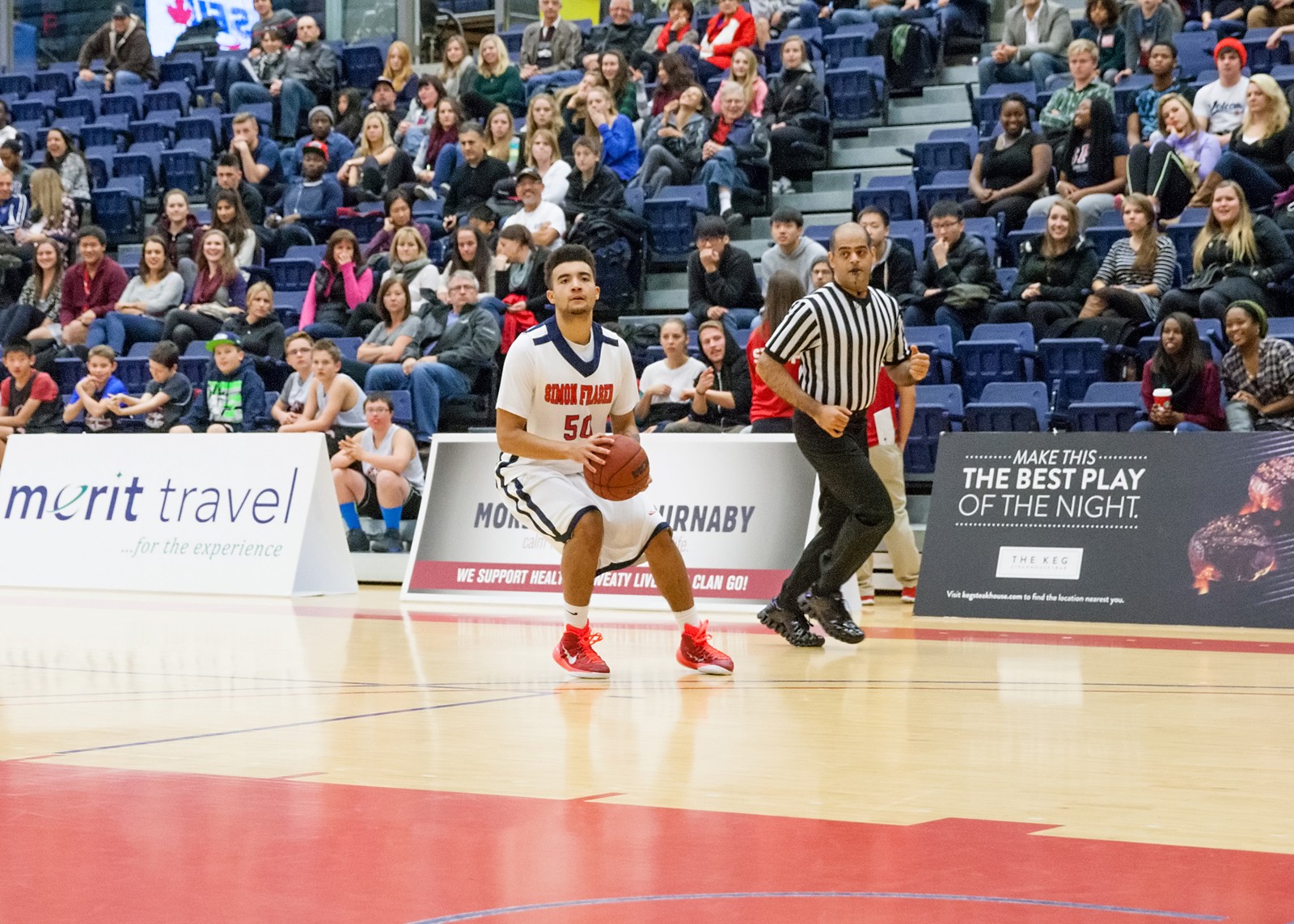 Denver Sparks-Guest - 2015-16 - Basketball - M - Simon Fraser ...