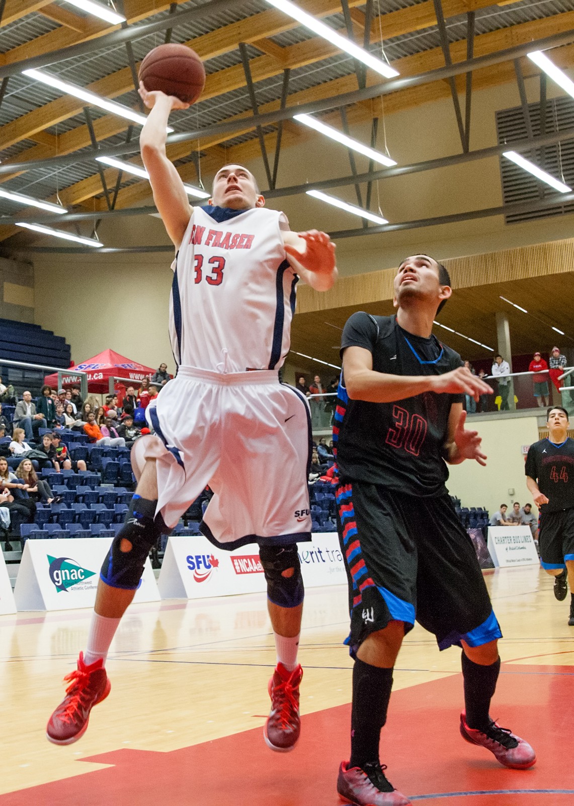Adam Westfall - 2015-16 - Basketball - M - Simon Fraser University ...
