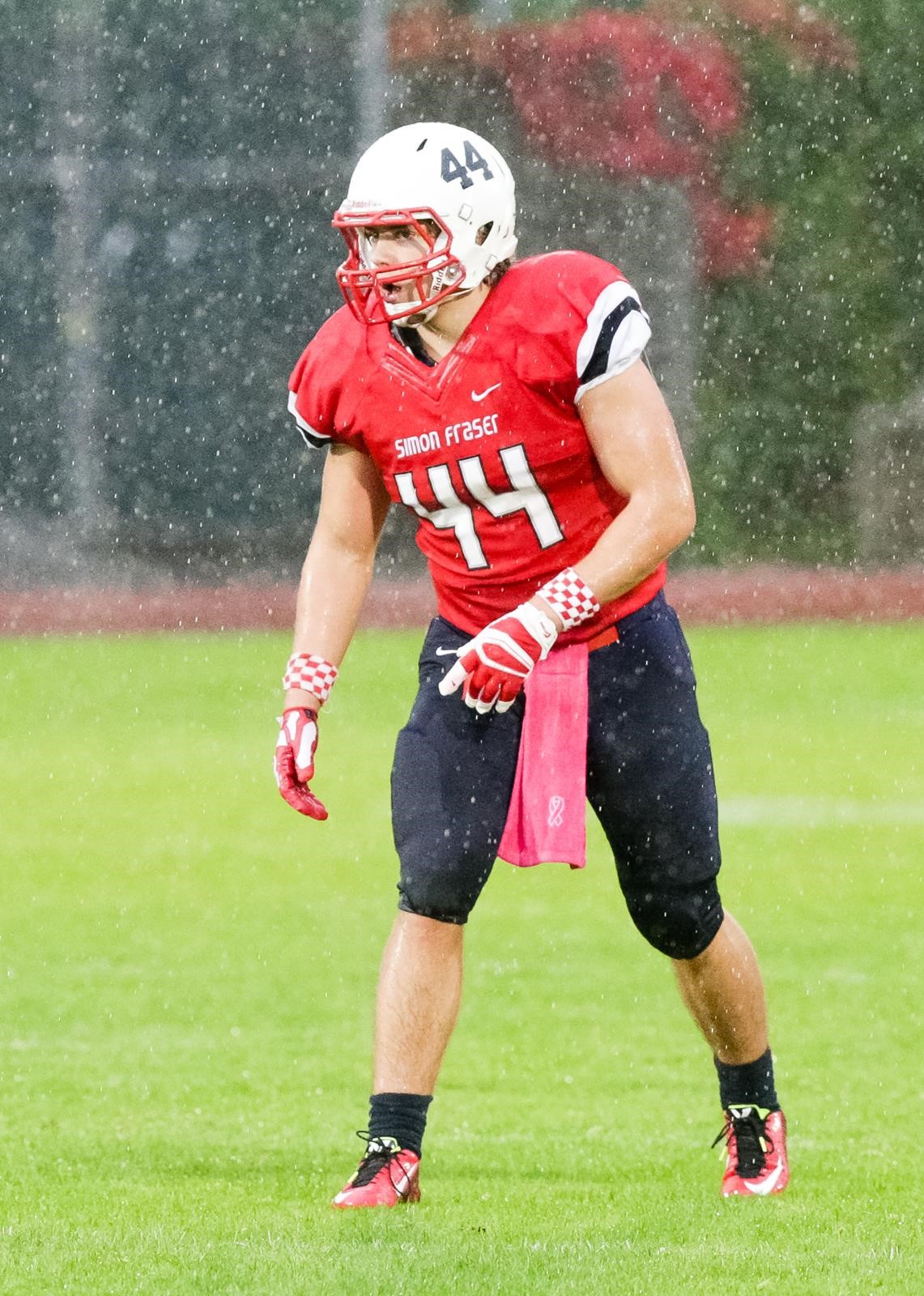 Ante Milanovic-Litre - 2016 - Football - Simon Fraser University Athletics