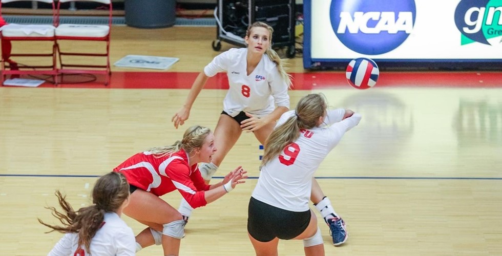 Alison McKay - 2016 - Volleyball - Simon Fraser University Athletics