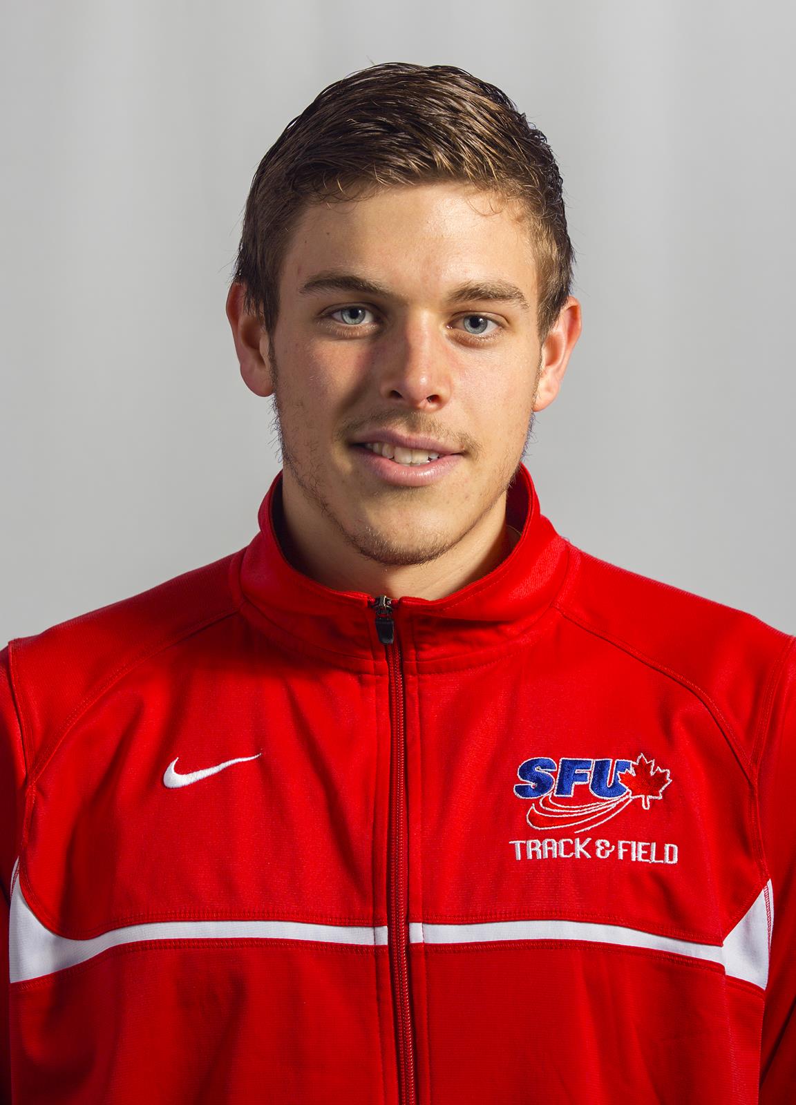 Cameron Proceviat - Volunteer Coach - Track and Field Coaches - Simon ...