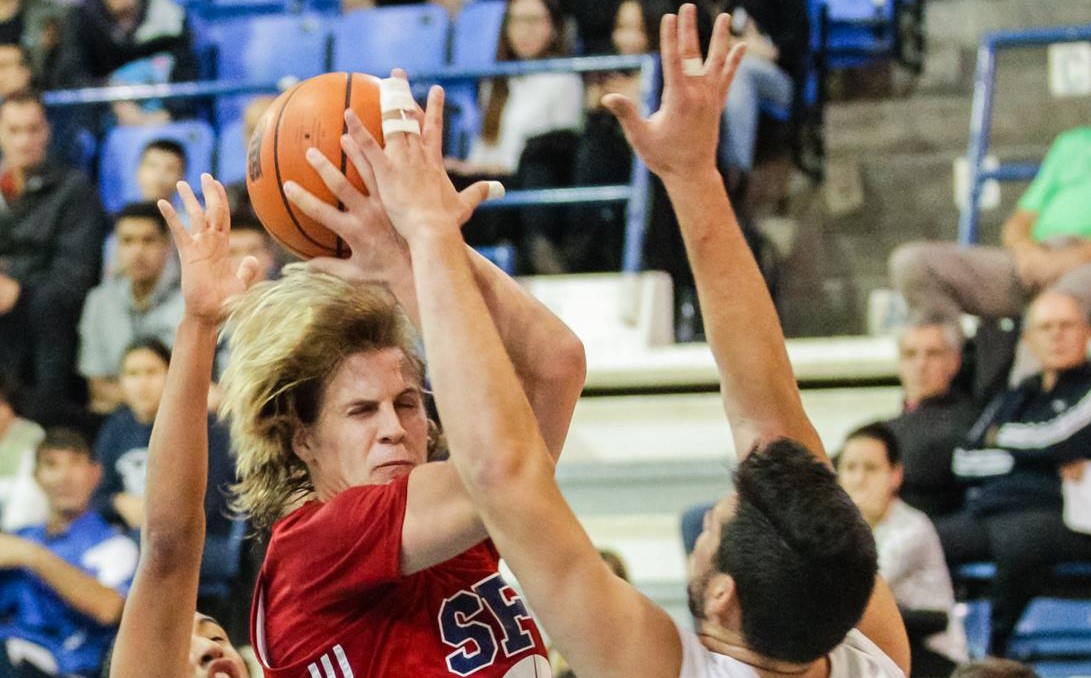 Max Barkeley - 2015-16 - Basketball - M - Simon Fraser University Athletics