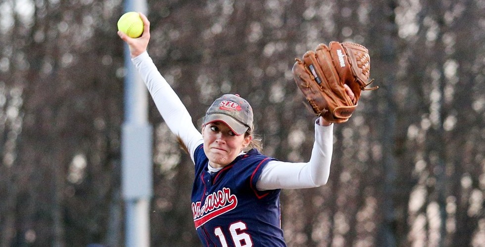 Jessica Goulet - 2016 - Softball - Simon Fraser University Athletics