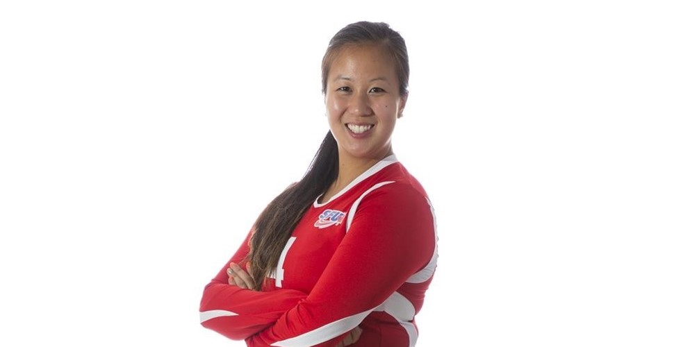 Helen Yan - 2015 - Volleyball - Simon Fraser University Athletics