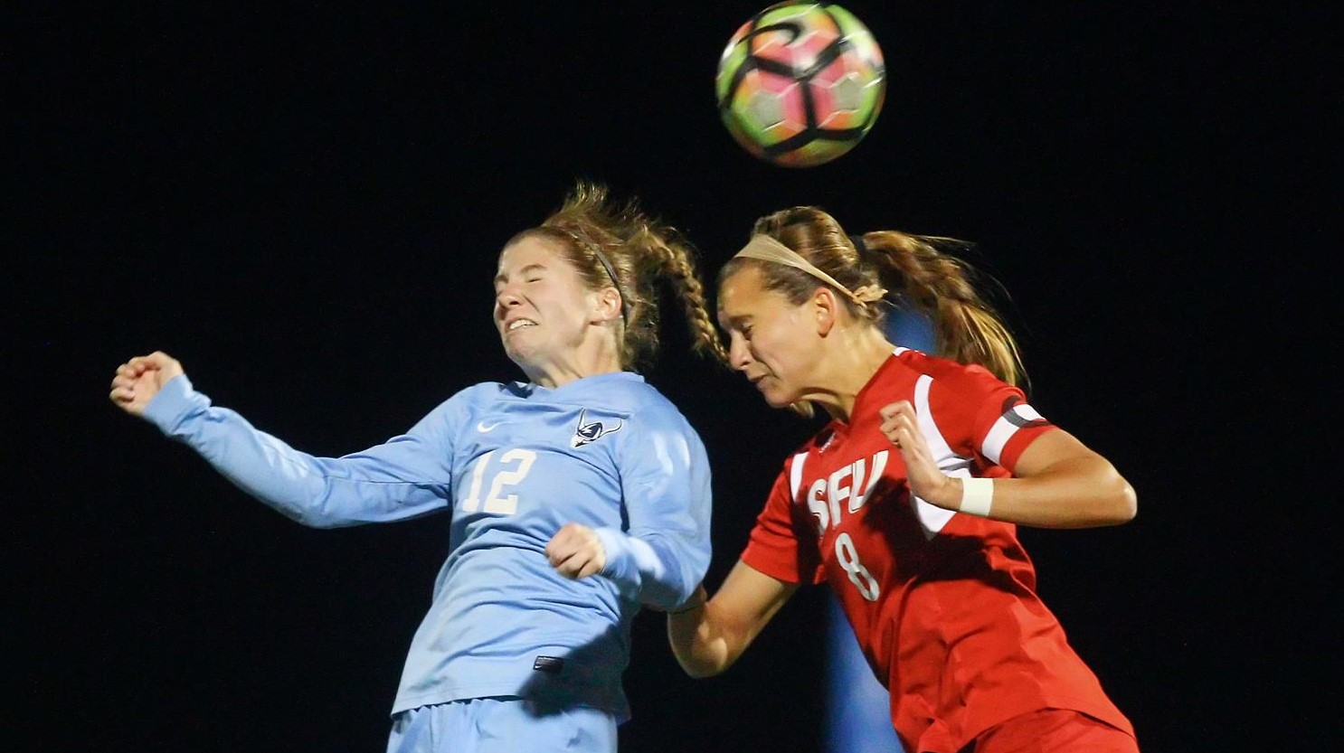 Teagan Sorokan - 2016 - Soccer - W - Simon Fraser University Athletics